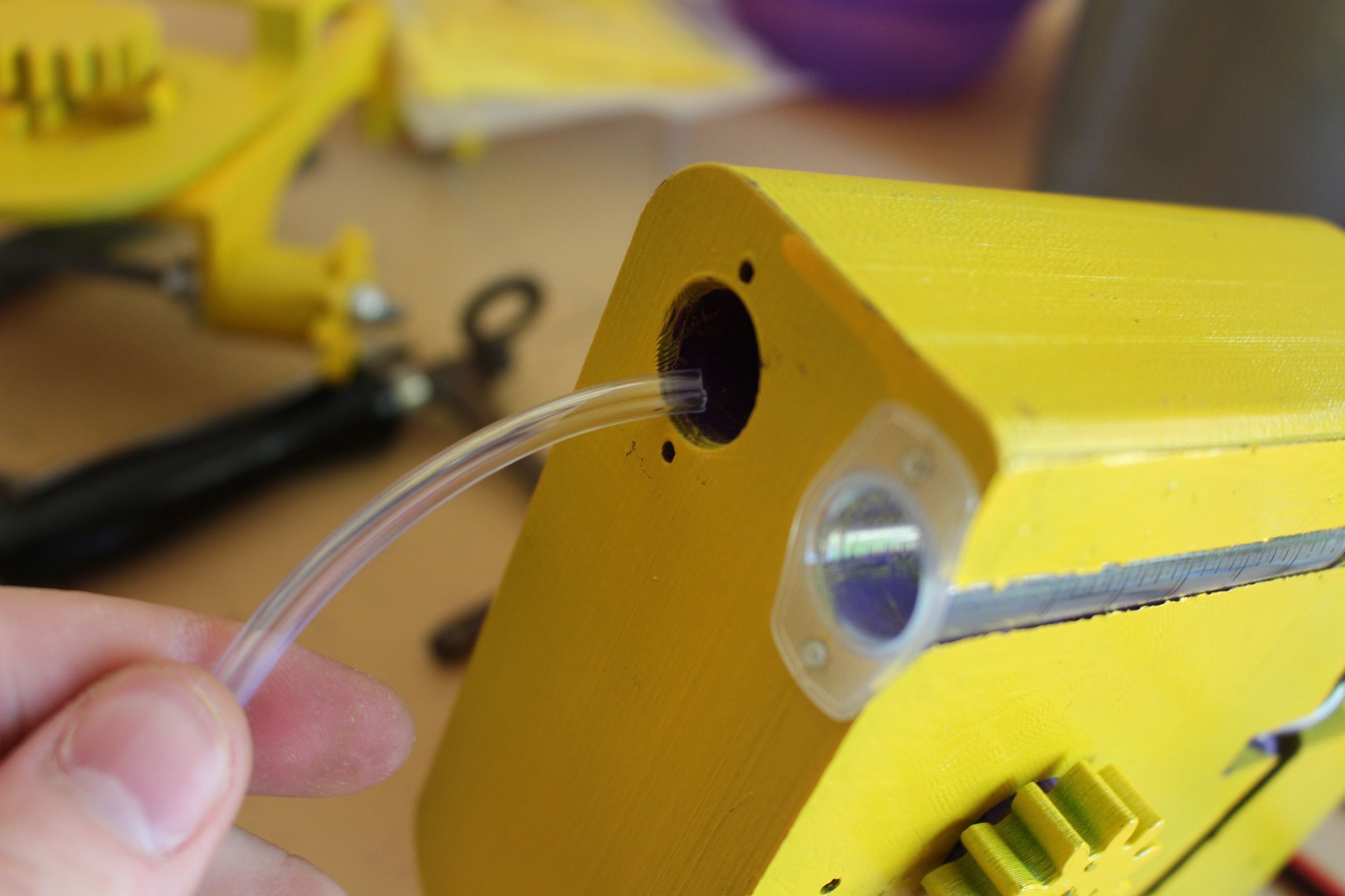 3D Printed Excavator : 15 Steps (with Pictures) - Instructables