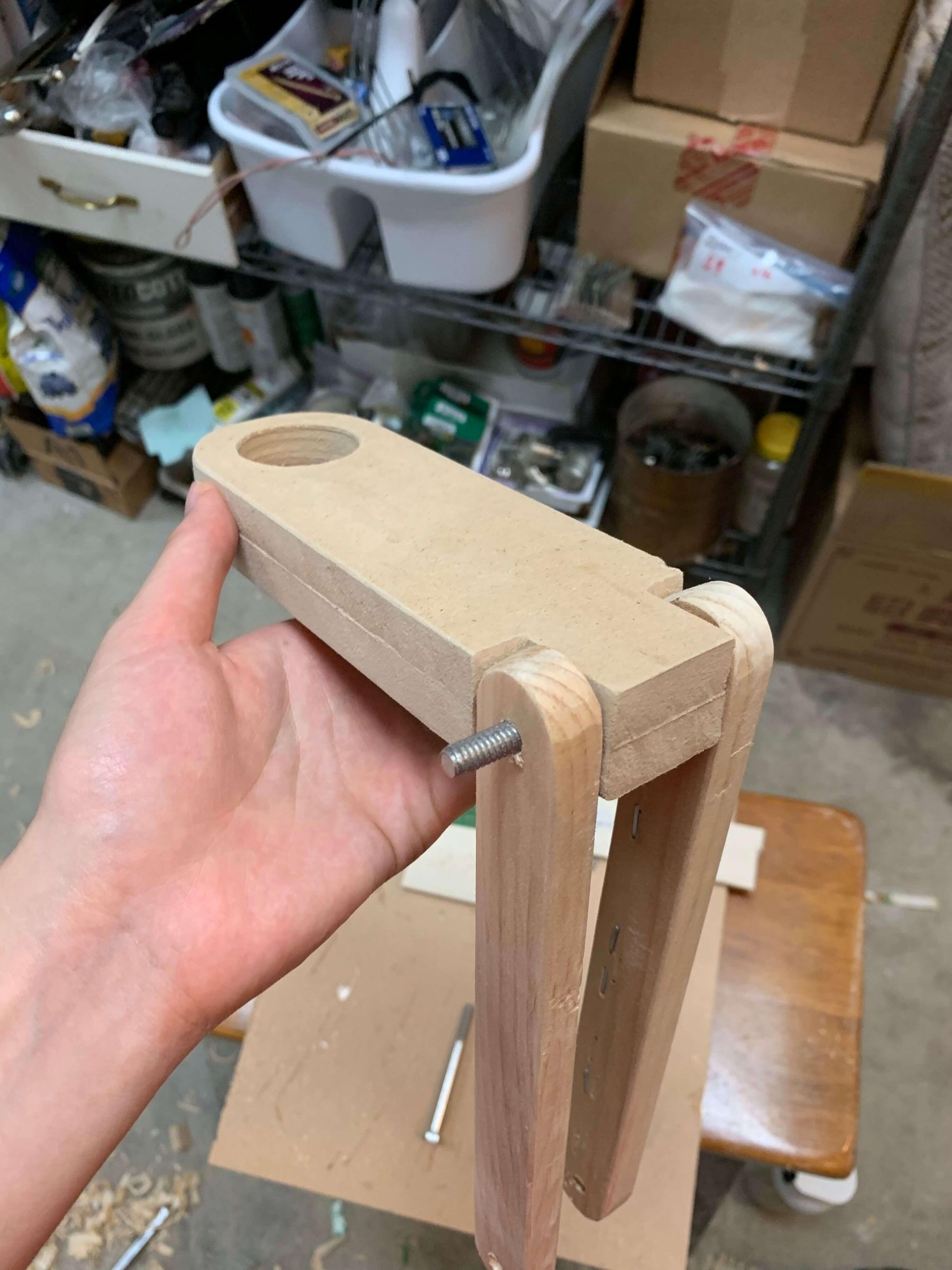 How to Make a Lamp Out of (almost) Anything : 7 Steps (with Pictures ...