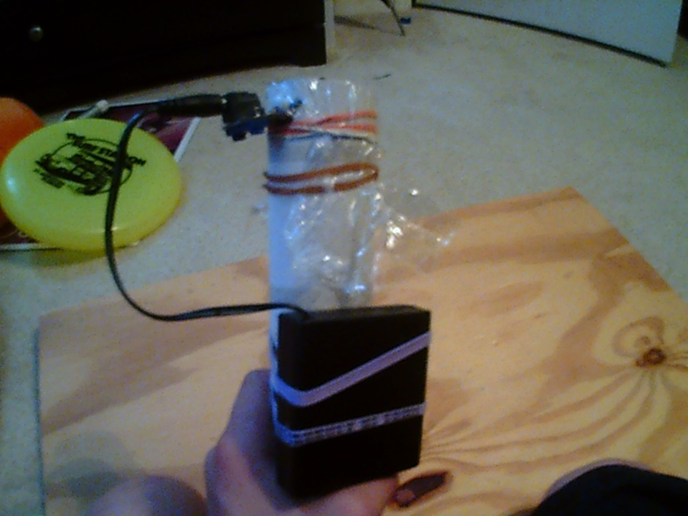 LittleBits Flashlight : 6 Steps - Instructables