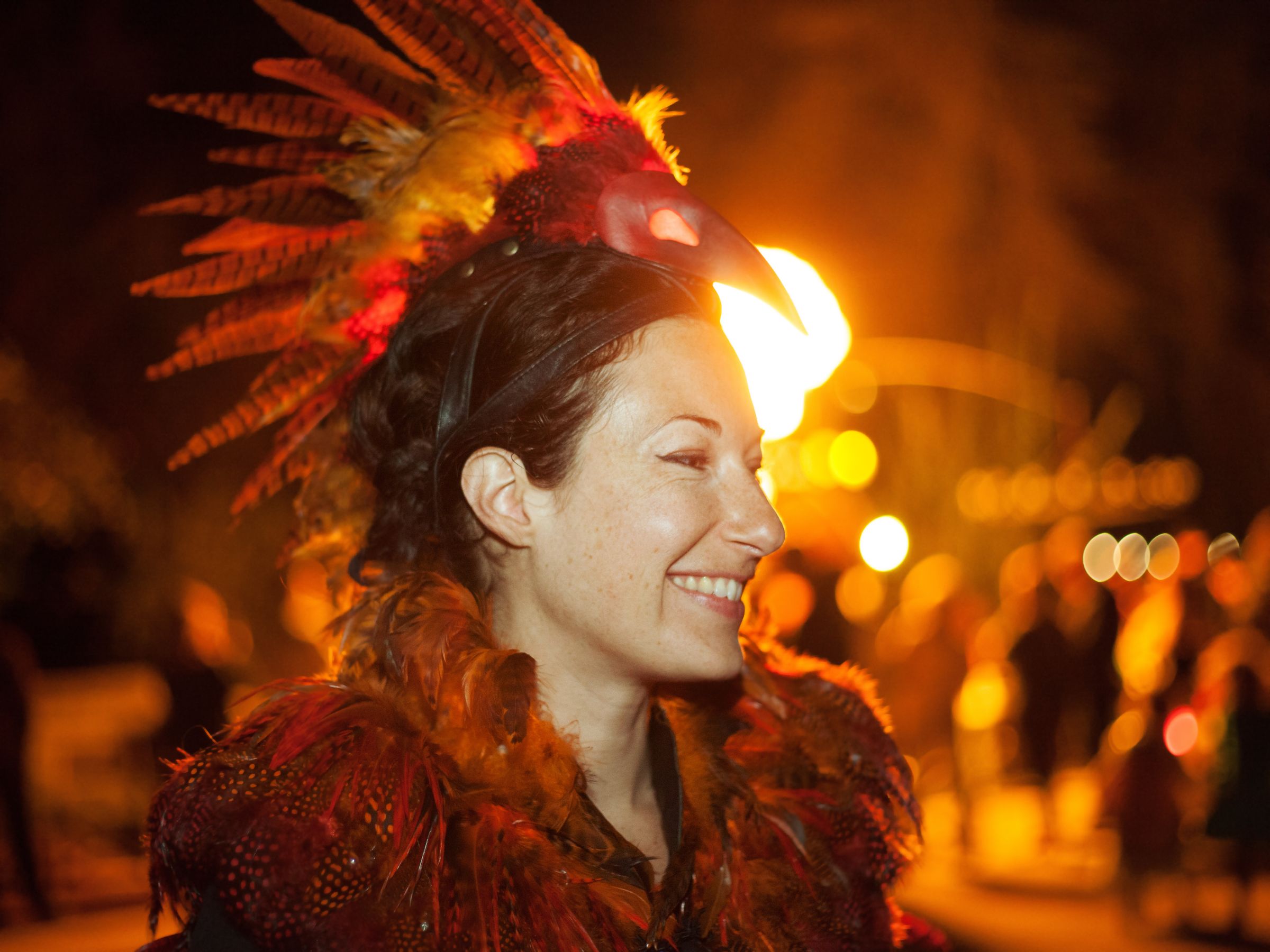 Phoenix Costume Headpiece : 23 Steps (with Pictures) - Instructables
