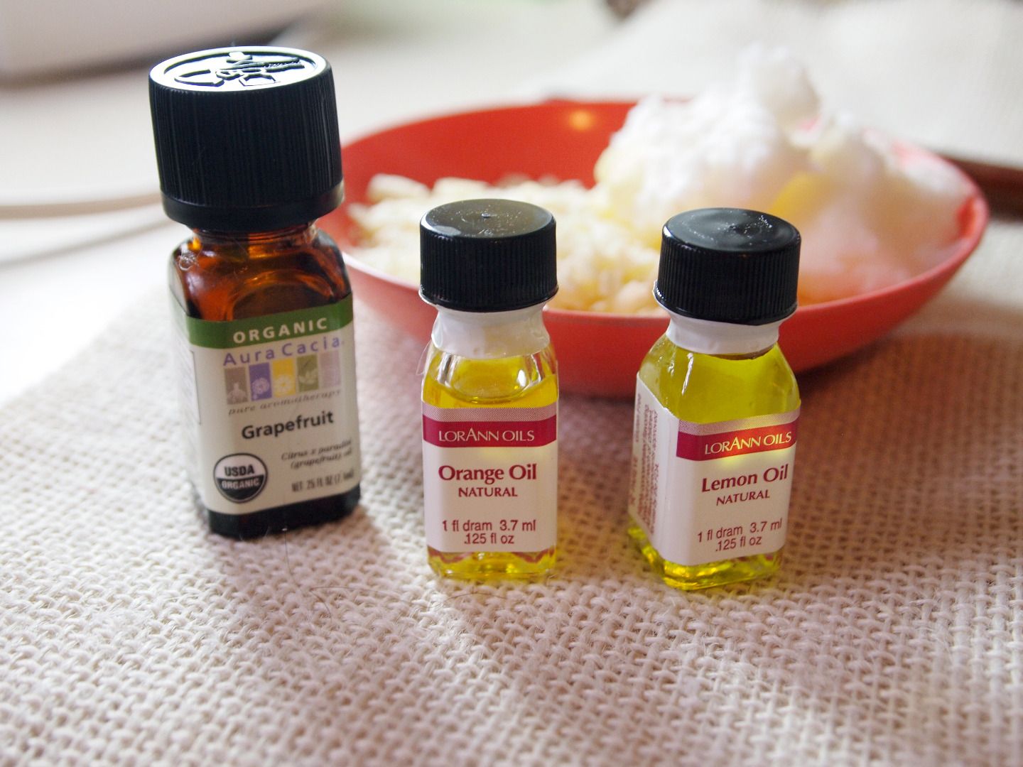 Homemade Scented Wax Melts : 5 Steps (with Pictures) - Instructables