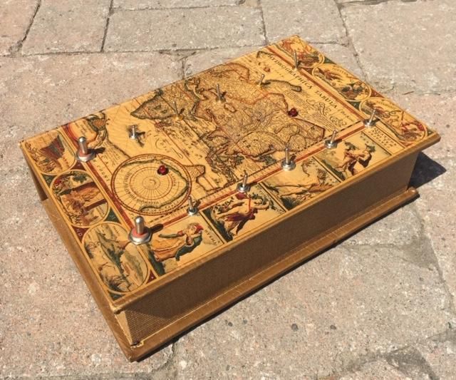 Secret Code Book Puzzle : 3 Steps (with Pictures) - Instructables