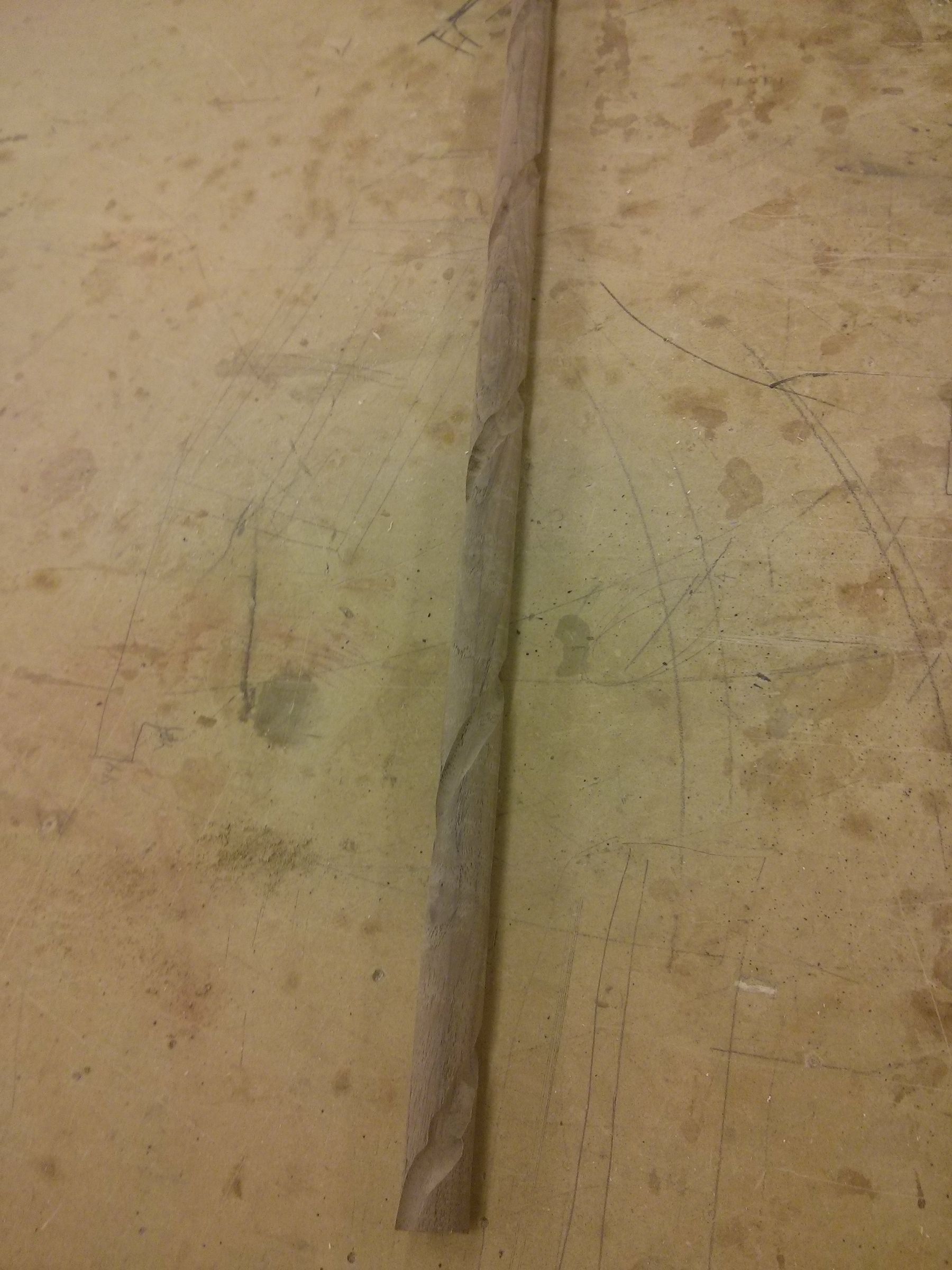 A Walking Cane With a Twist : 26 Steps (with Pictures) - Instructables