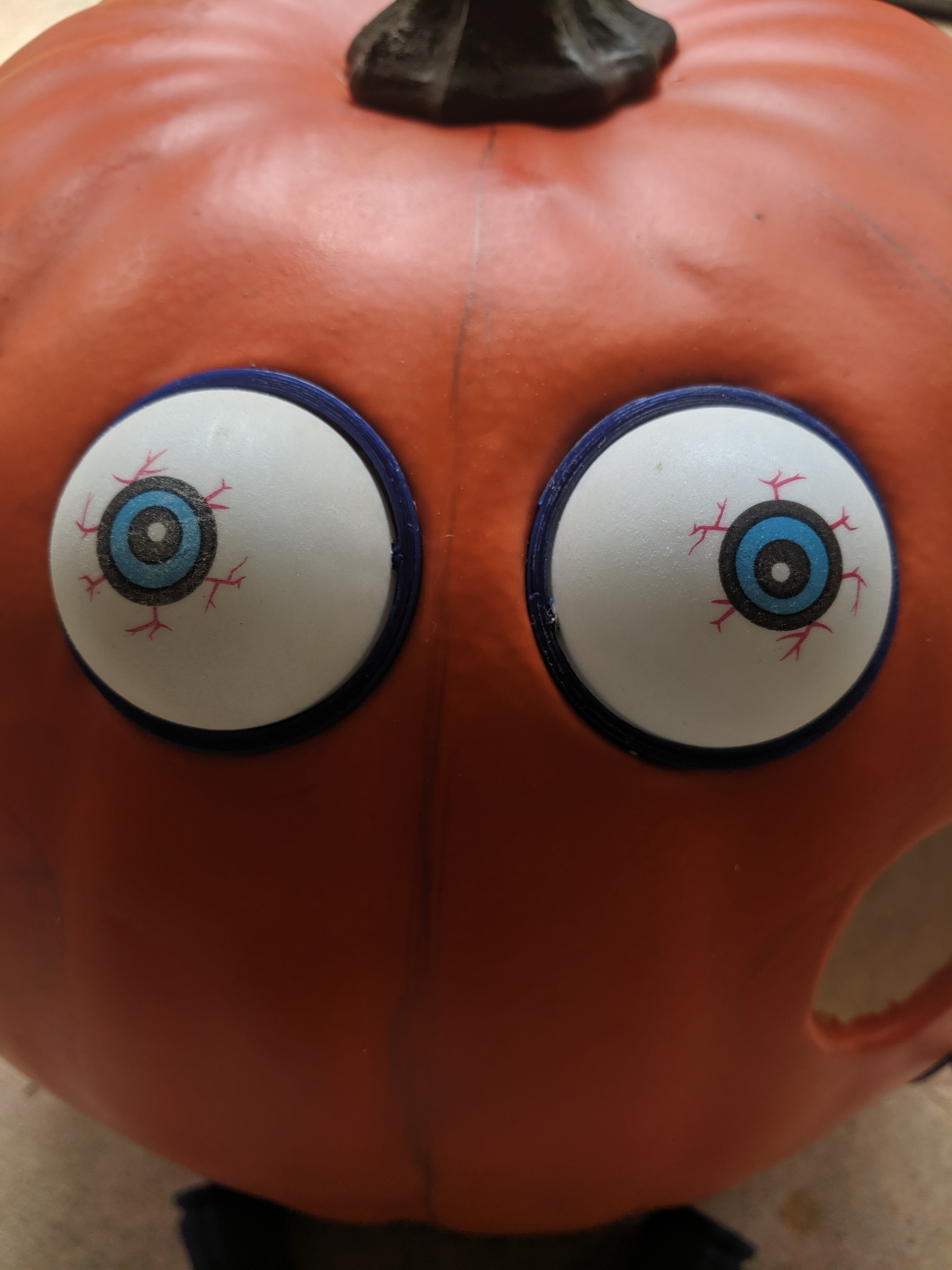 Animated Pumpkin With Motion Sensor : 9 Steps (with Pictures ...