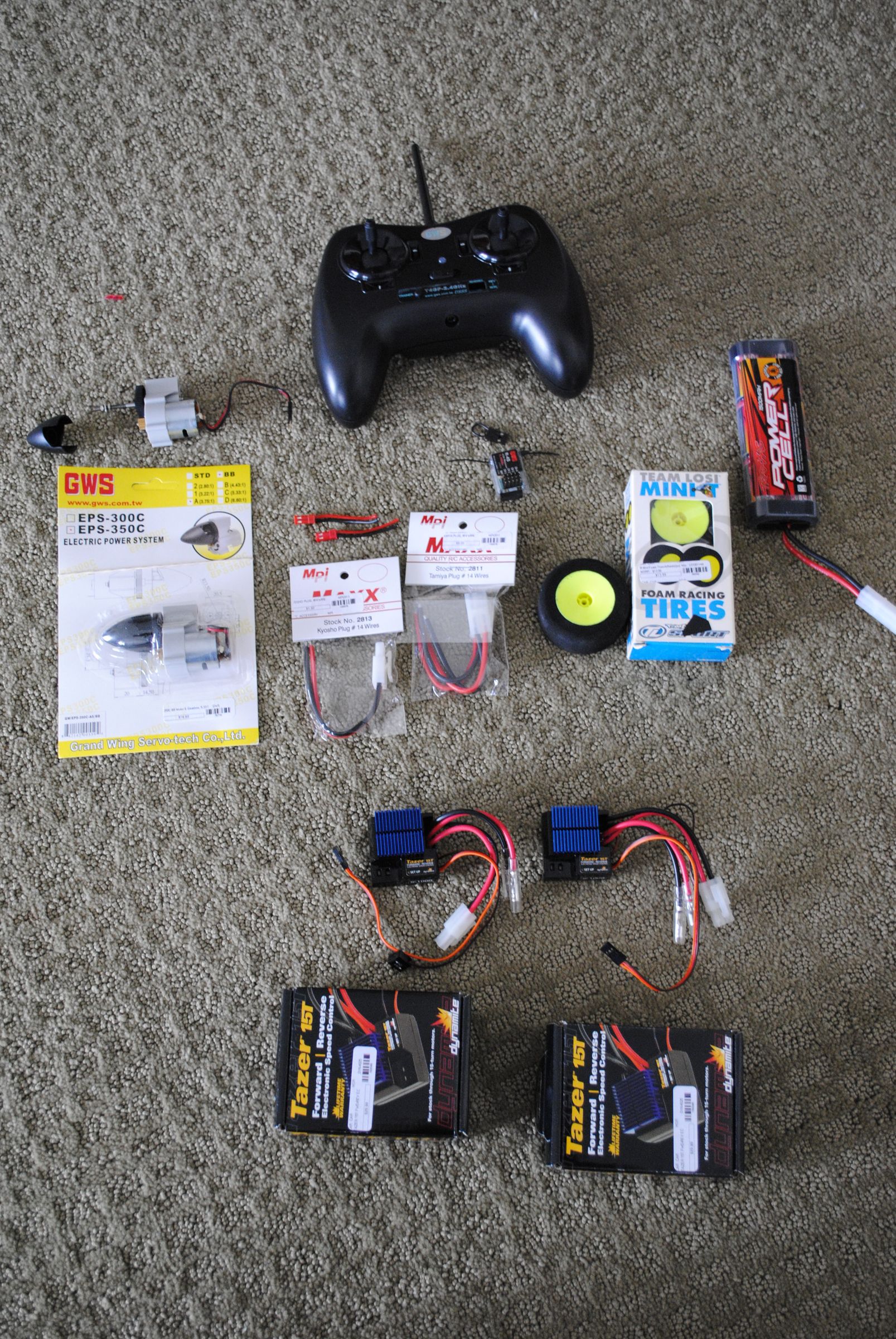 How to Make a Sumo Bot (Science Olympiad 2011 Rules) : 14 Steps (with Pictures) - Instructables