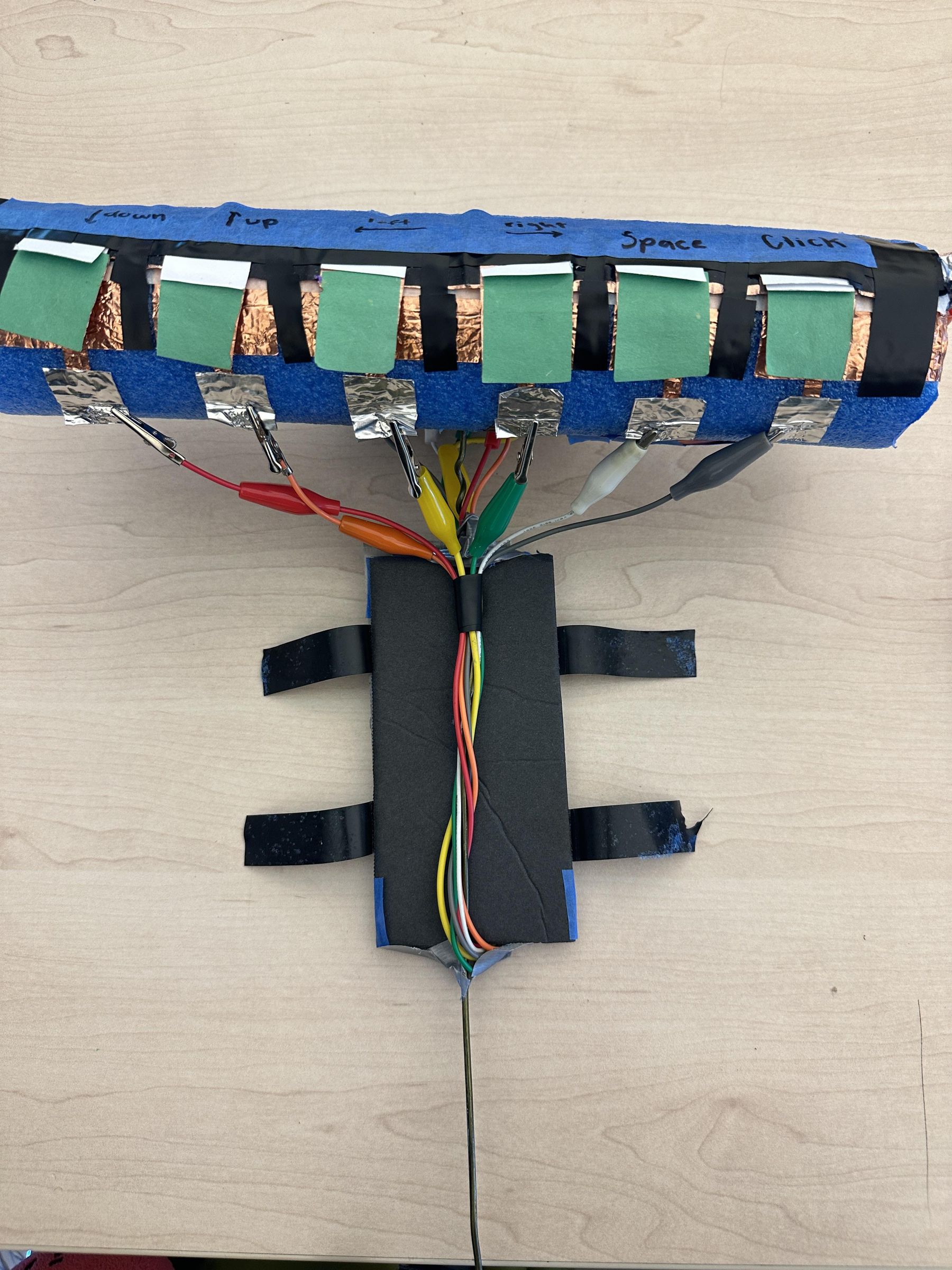 Adaptive Game Controller for Cerebral Palsy : 9 Steps - Instructables