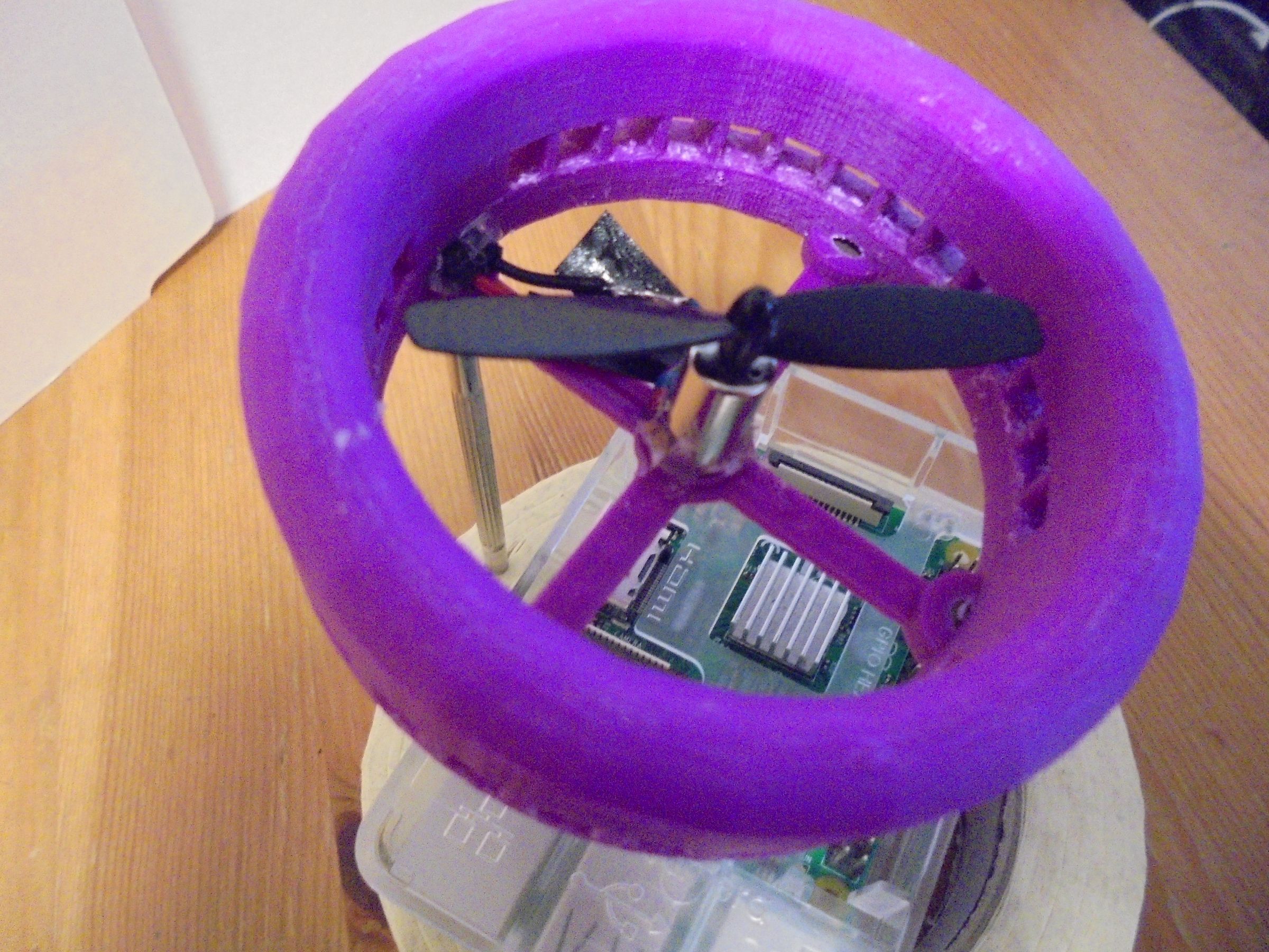 Multi-Purpose Doughnut Fan : 7 Steps - Instructables