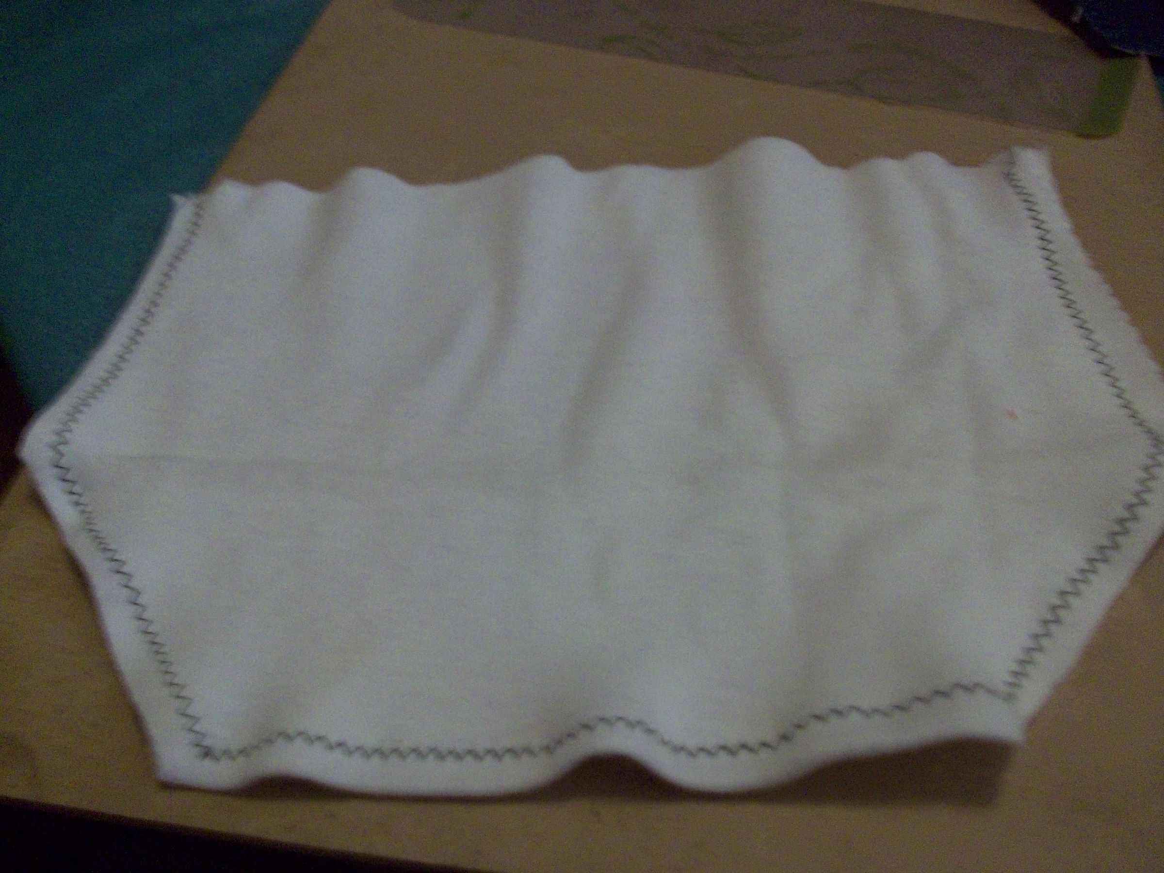 Make Reusable Teabags and Coffee Filters : 3 Steps (with Pictures ...