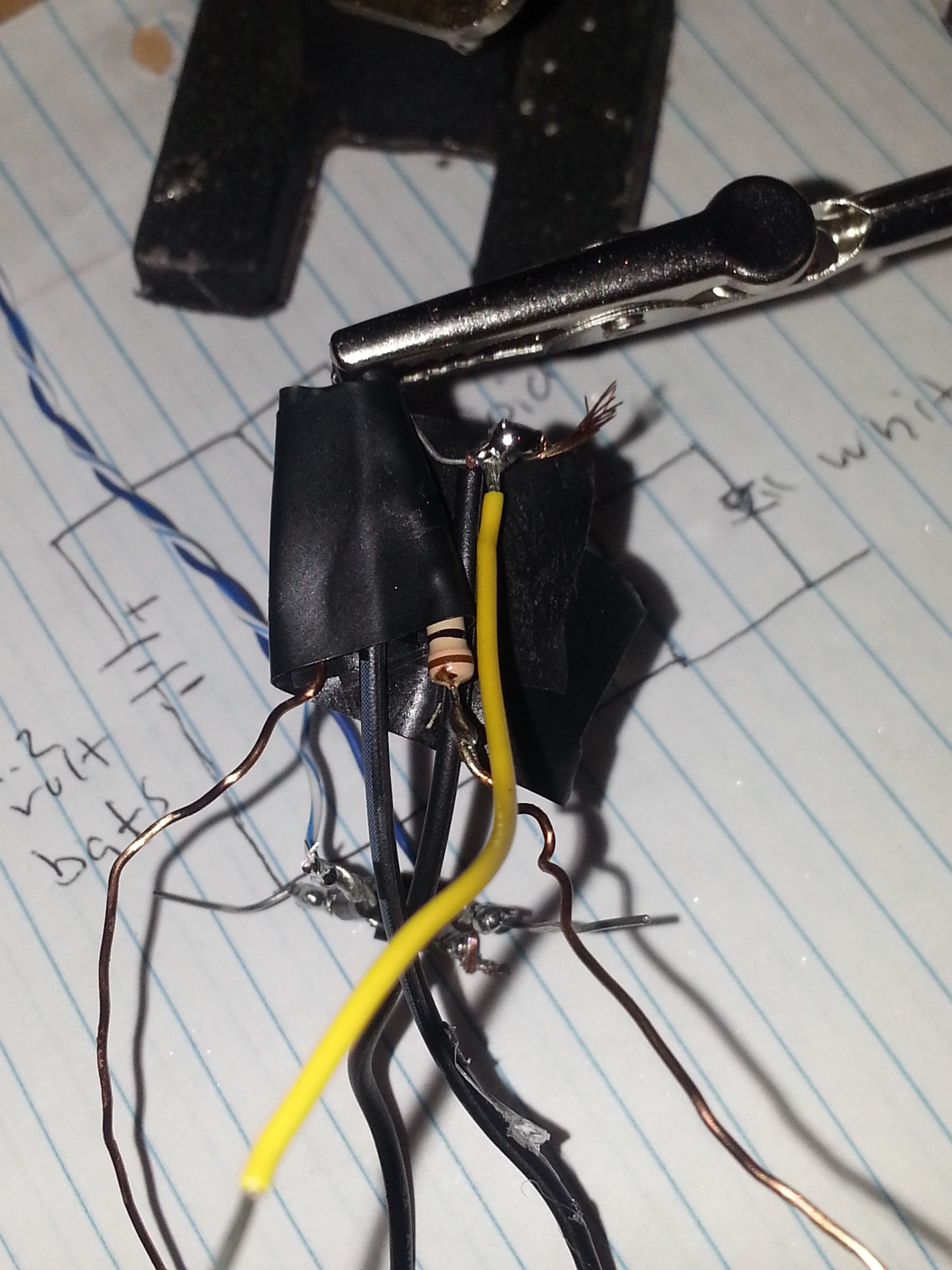 How to Make a Wind Generated Light Bulb. (wind Generator 2! Wind ...