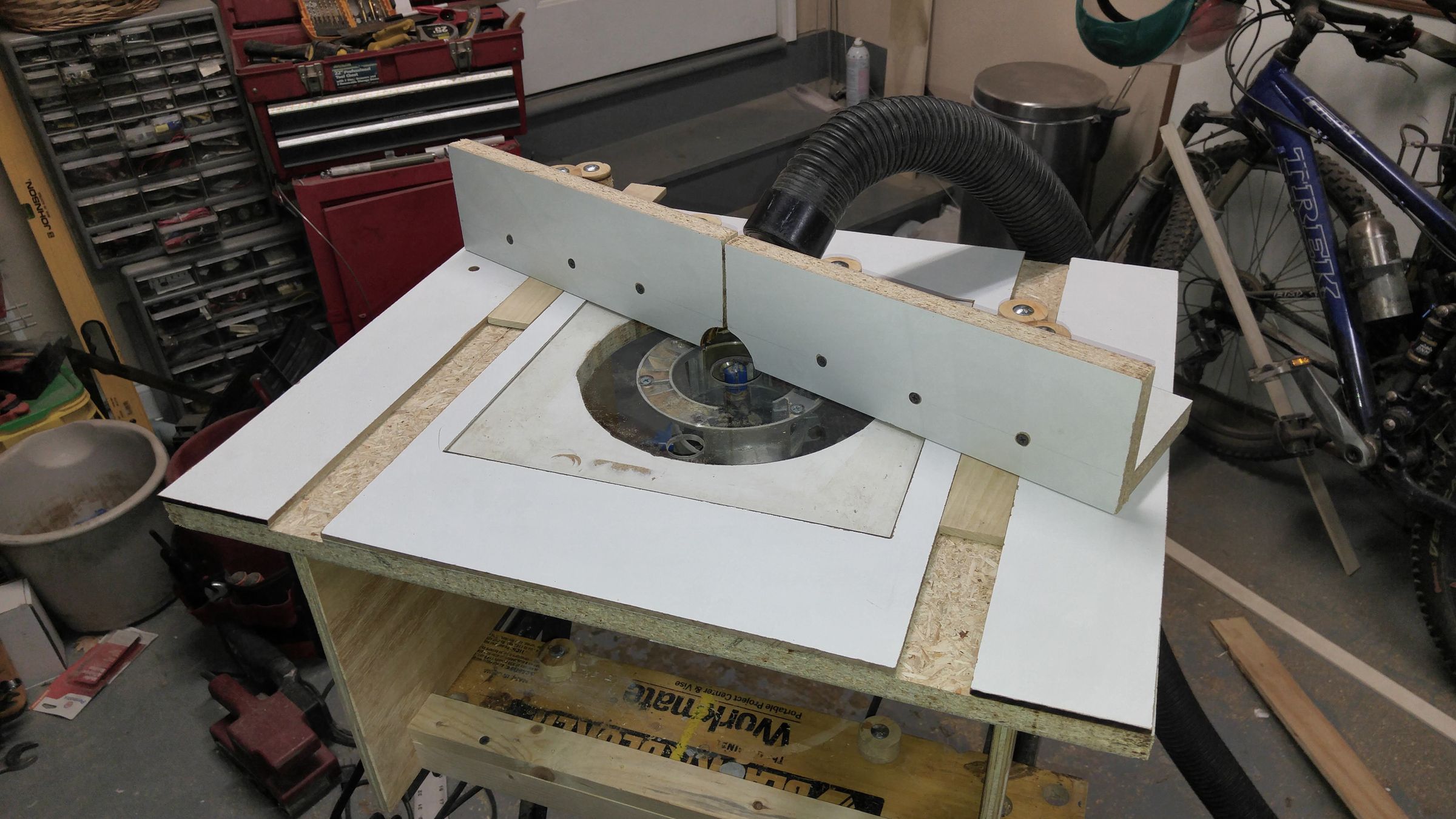 Router Table : 15 Steps (with Pictures) - Instructables