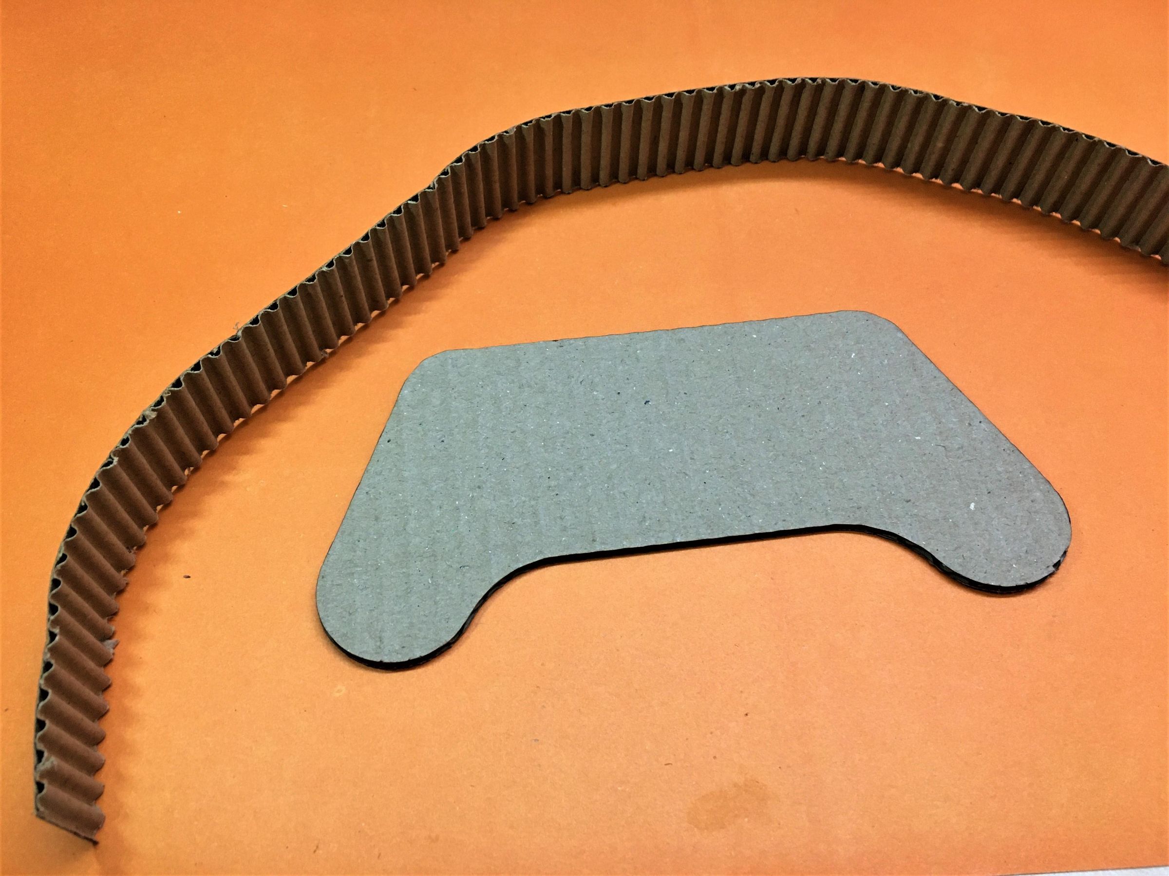 Remote Controlled Car Using Cardboard : 16 Steps (with Pictures ...