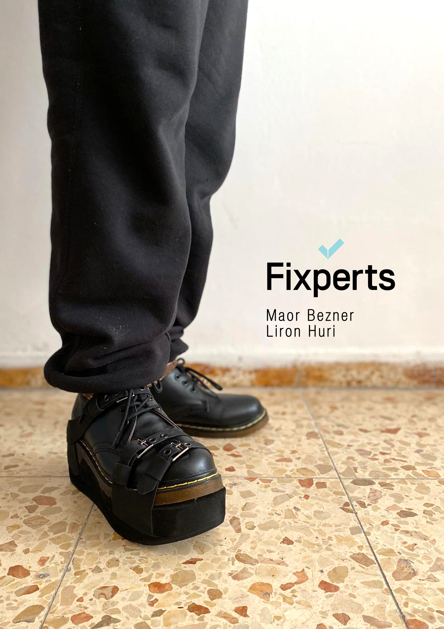 Shoe Extension : 6 Steps - Instructables