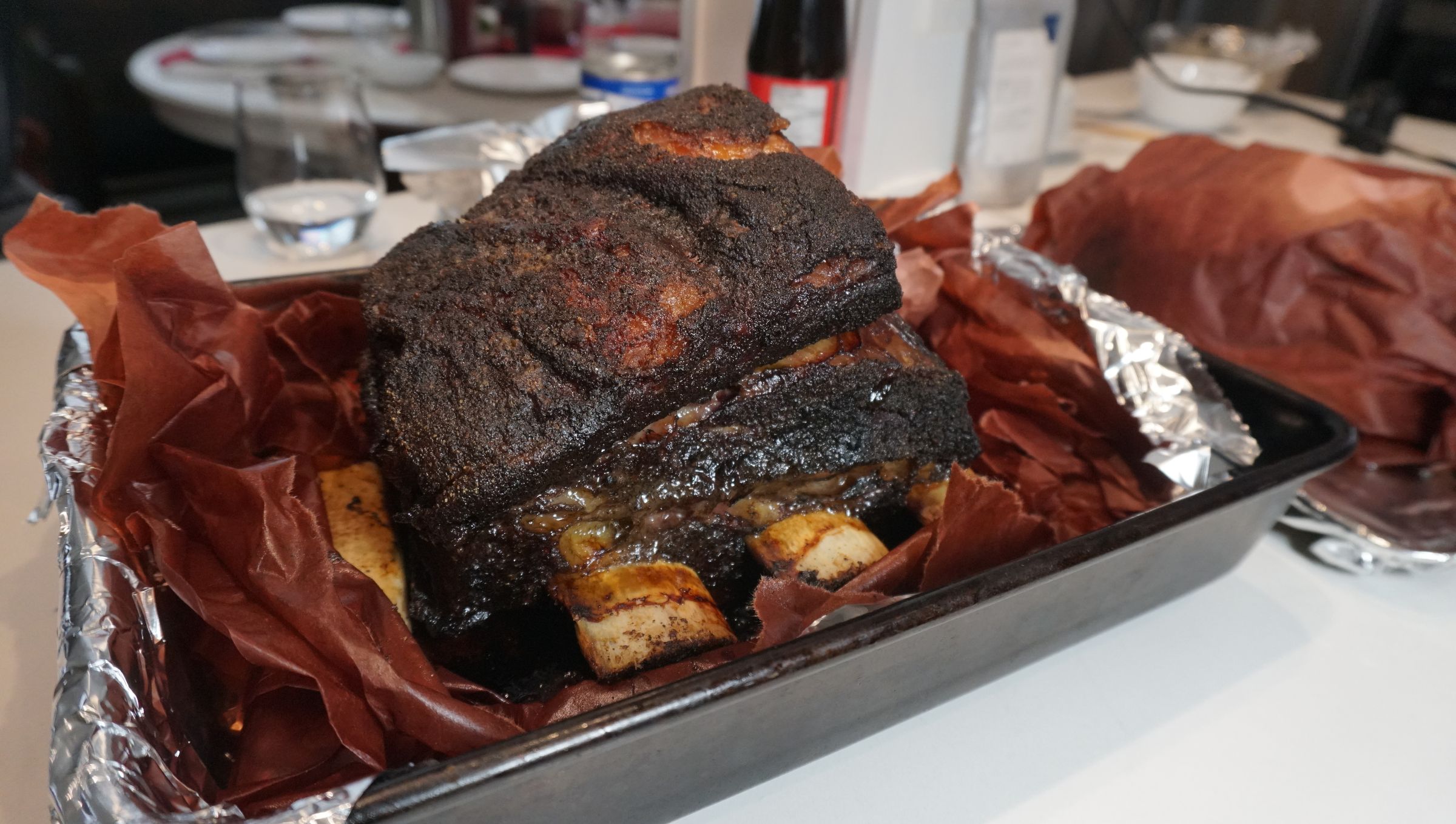 How to Smoke Beef Short Ribs : 3 Steps (with Pictures) - Instructables