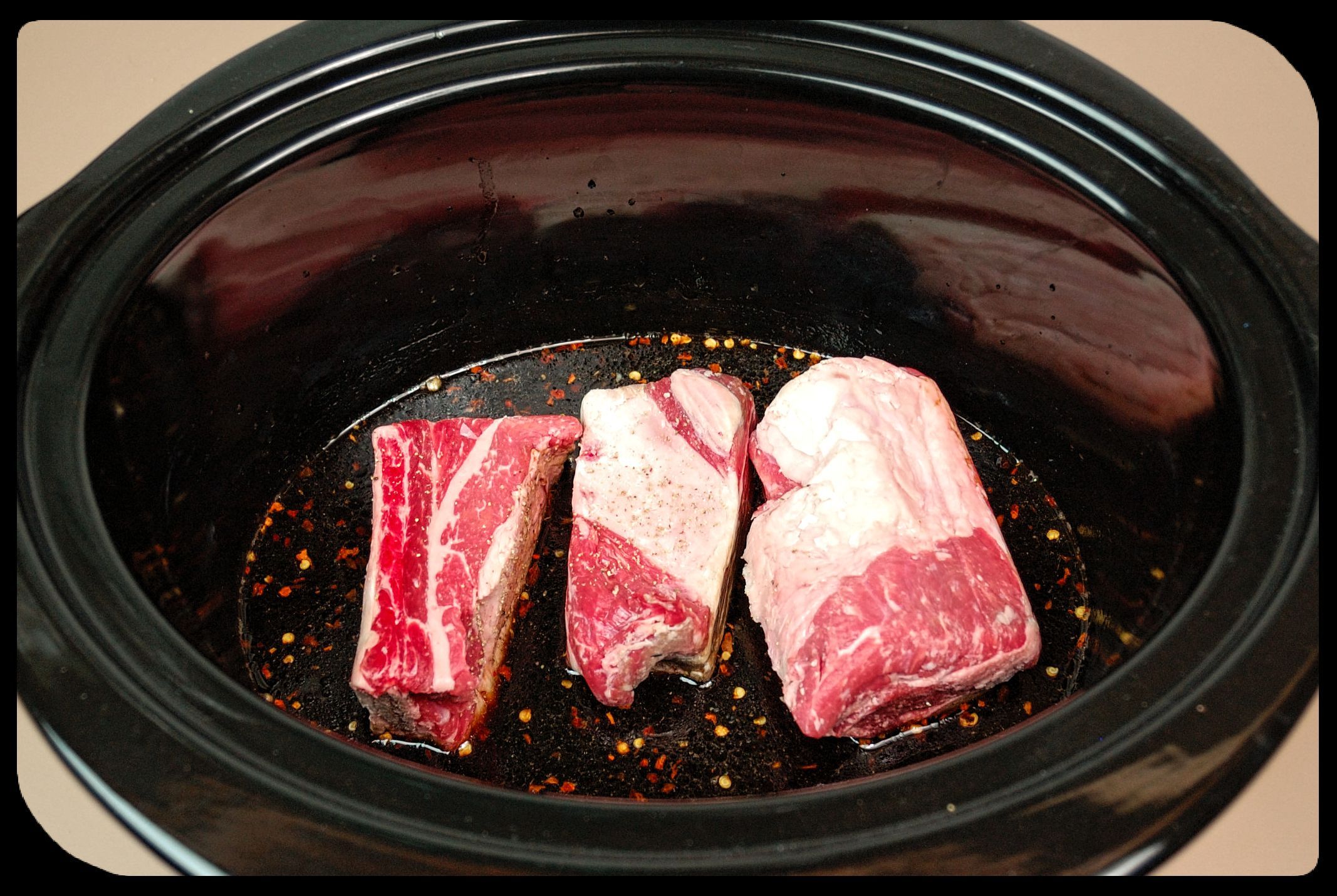 Slow Cooker Asian Short Ribs : 3 Steps (with Pictures) - Instructables