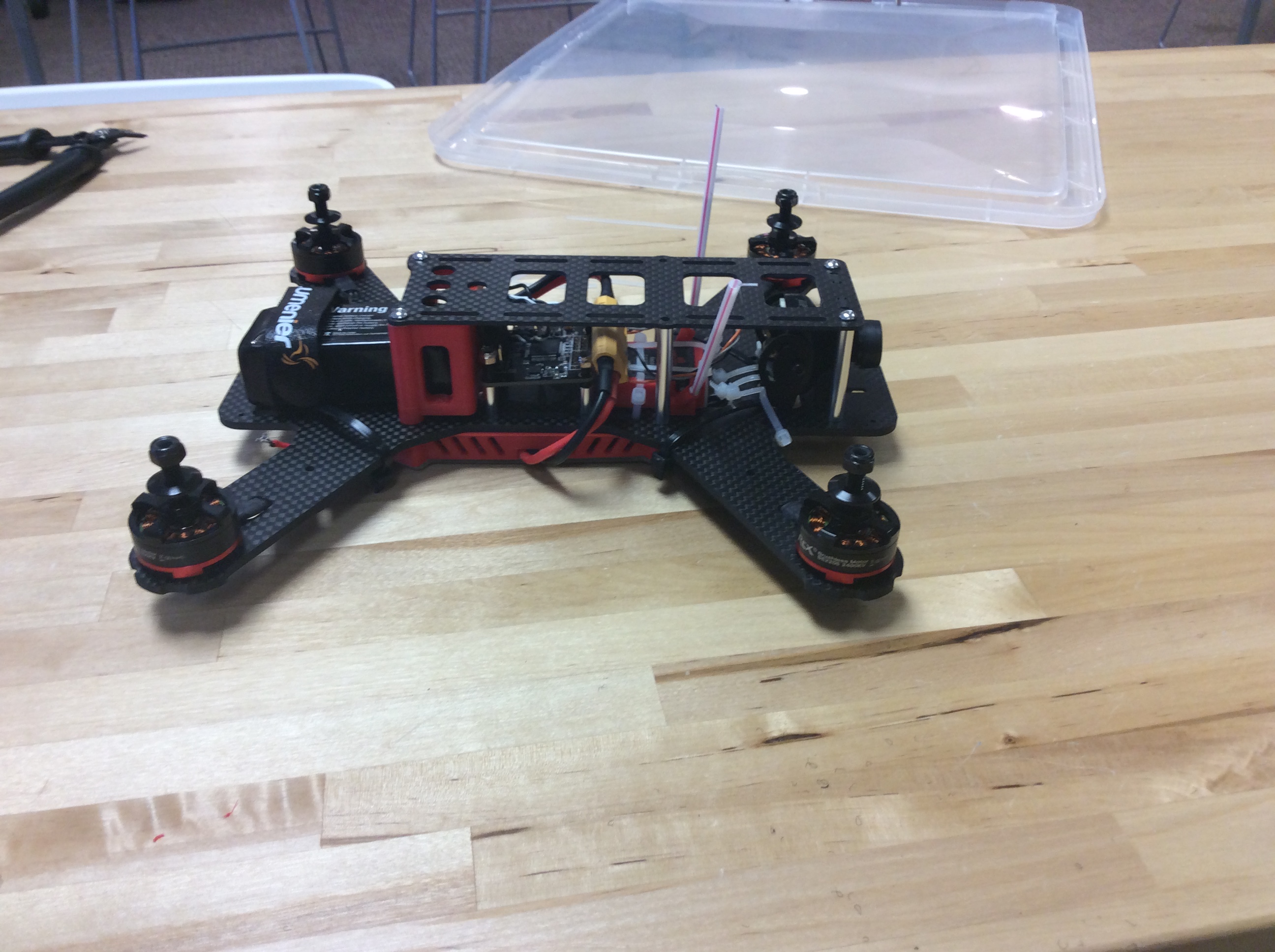 Racing Drone Upgrade : 10 Steps - Instructables