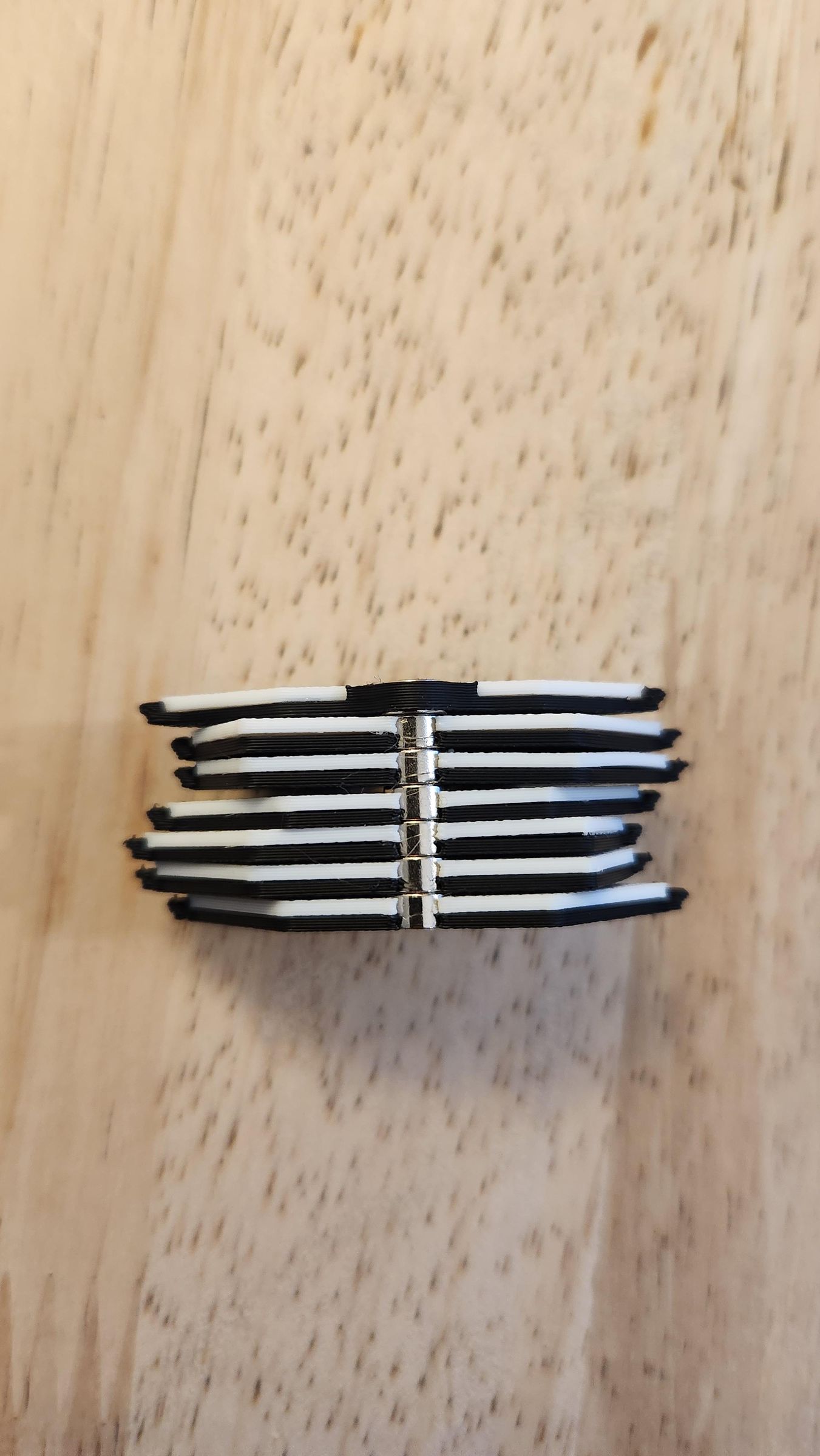 3D Printed Electromechanical 7-Segment Display : 34 Steps (with ...