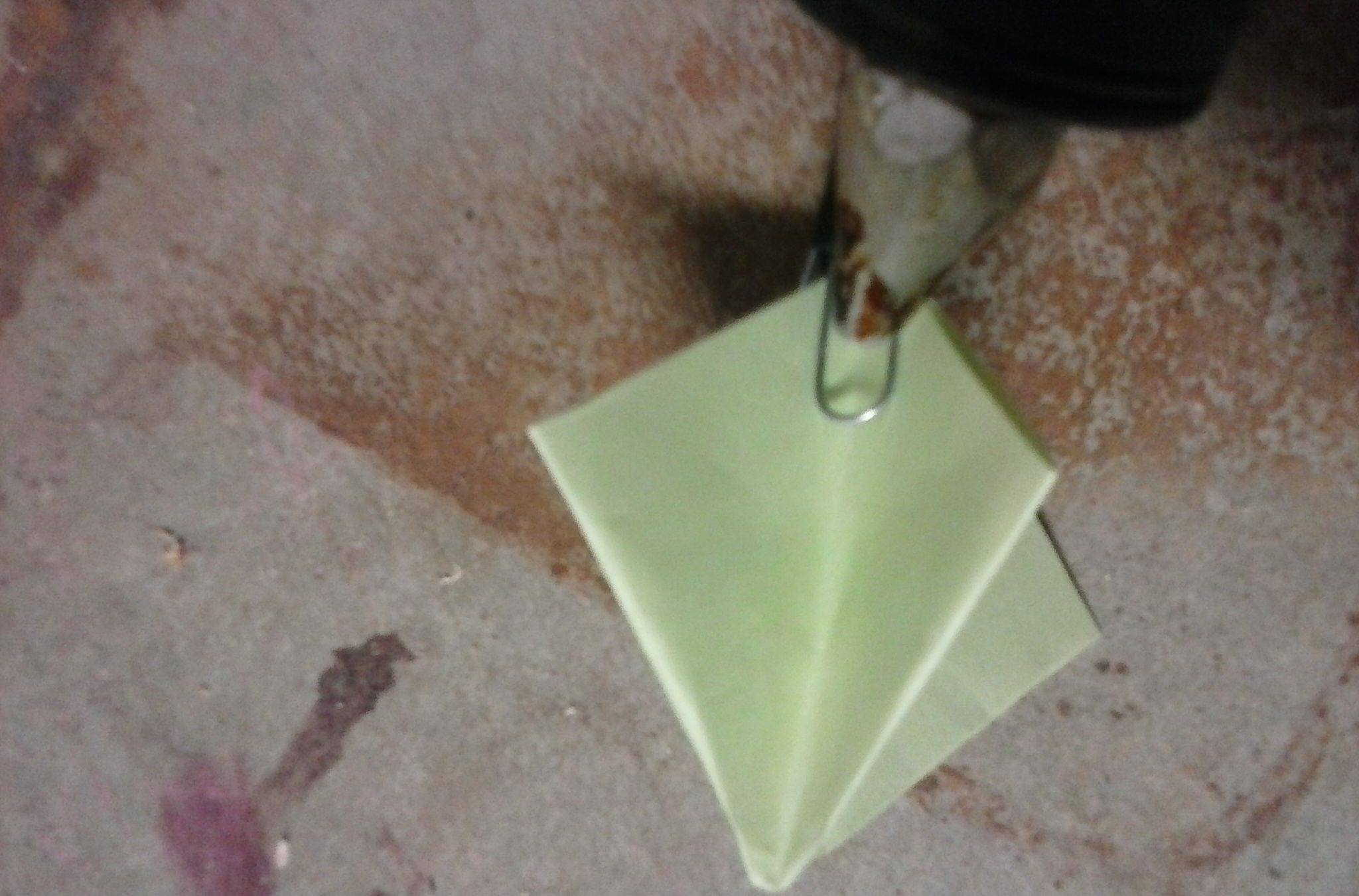 Sticky Note Dart : 6 Steps - Instructables