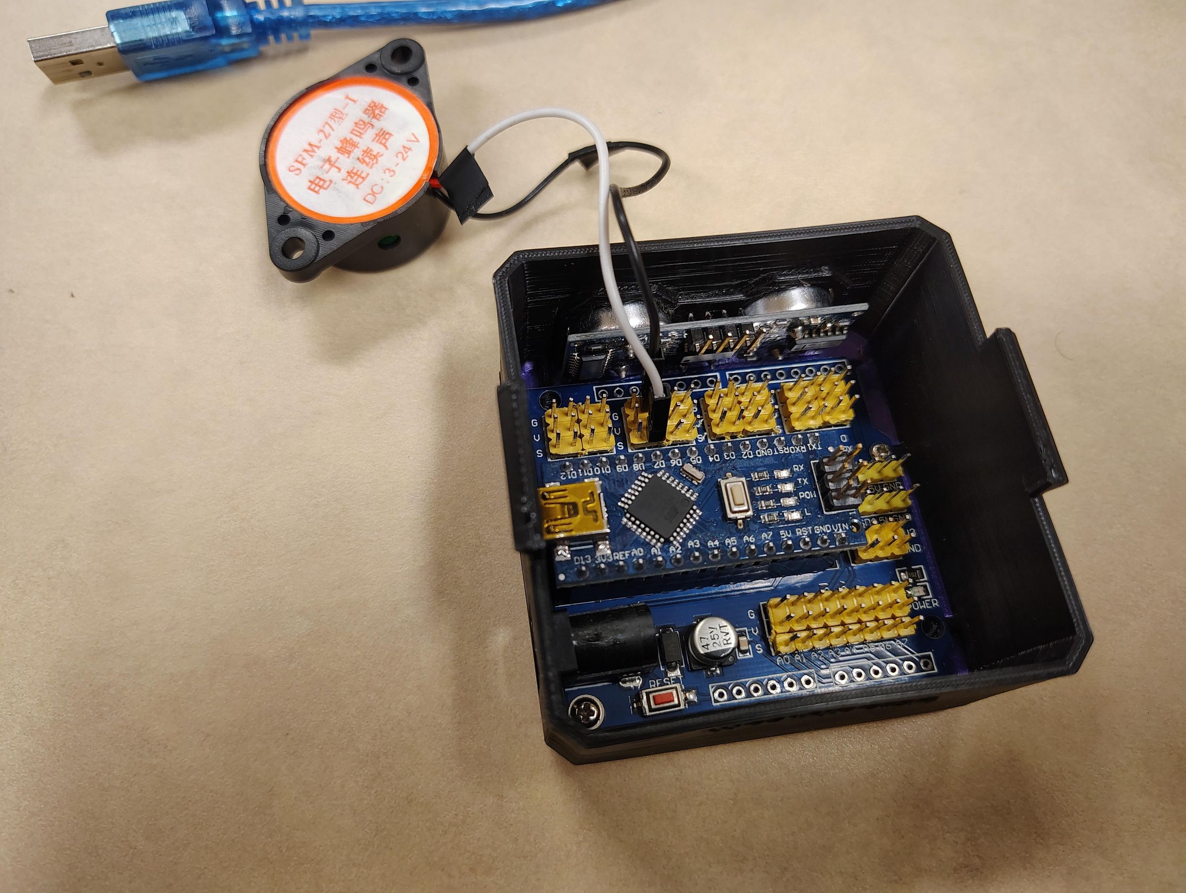OTTO DIY Class Project : 12 Steps (with Pictures) - Instructables