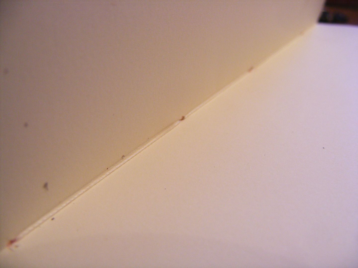 Bookbinding With Basic Tools