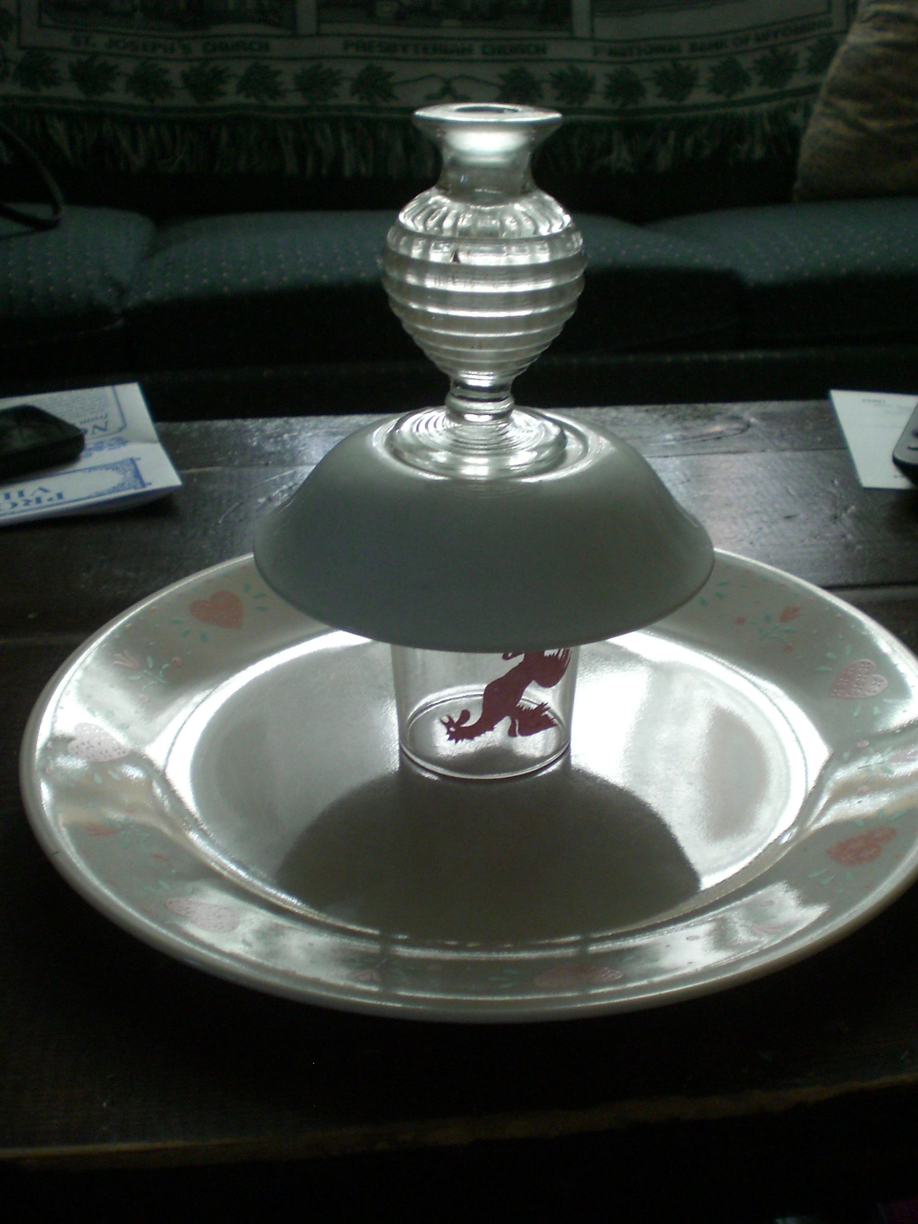 Cardboard Fountain : 5 Steps - Instructables