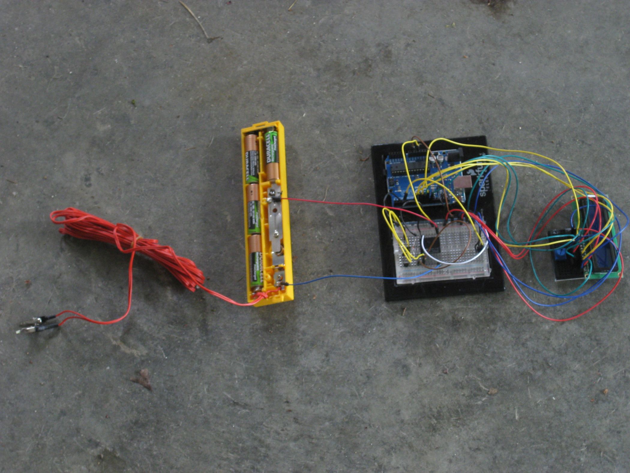 RC Rocket Launch System : 11 Steps (with Pictures) - Instructables