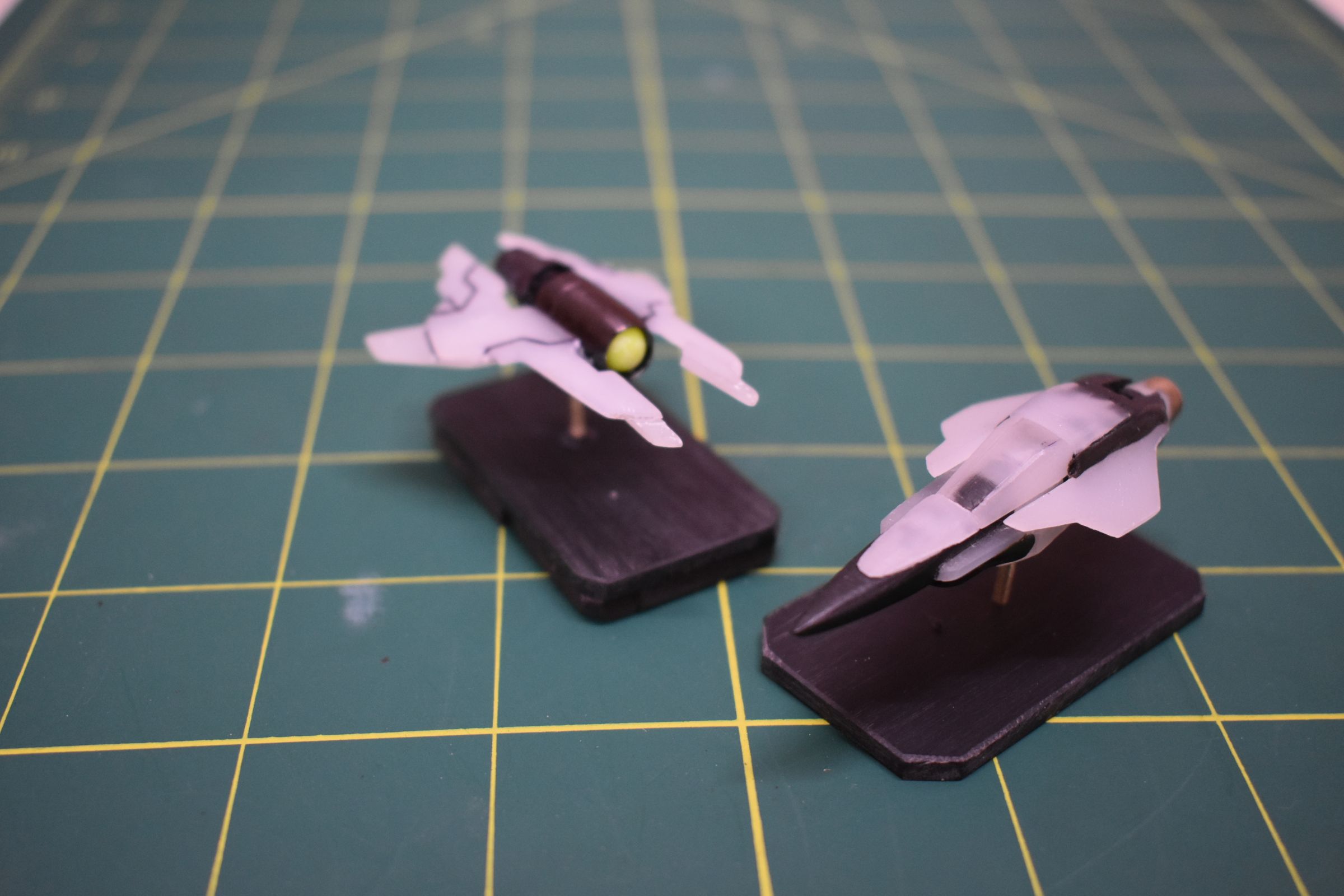 Scratch Building Star-Fighters : 5 Steps (with Pictures) - Instructables