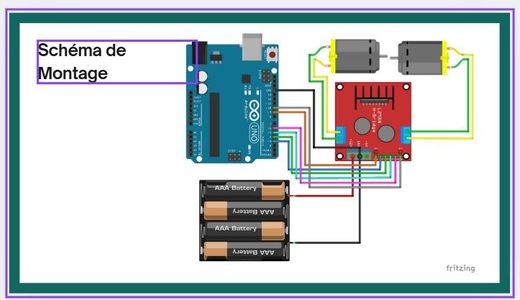 Robot Suiveur De Ligne : 10 Steps (with Pictures) - Instructables