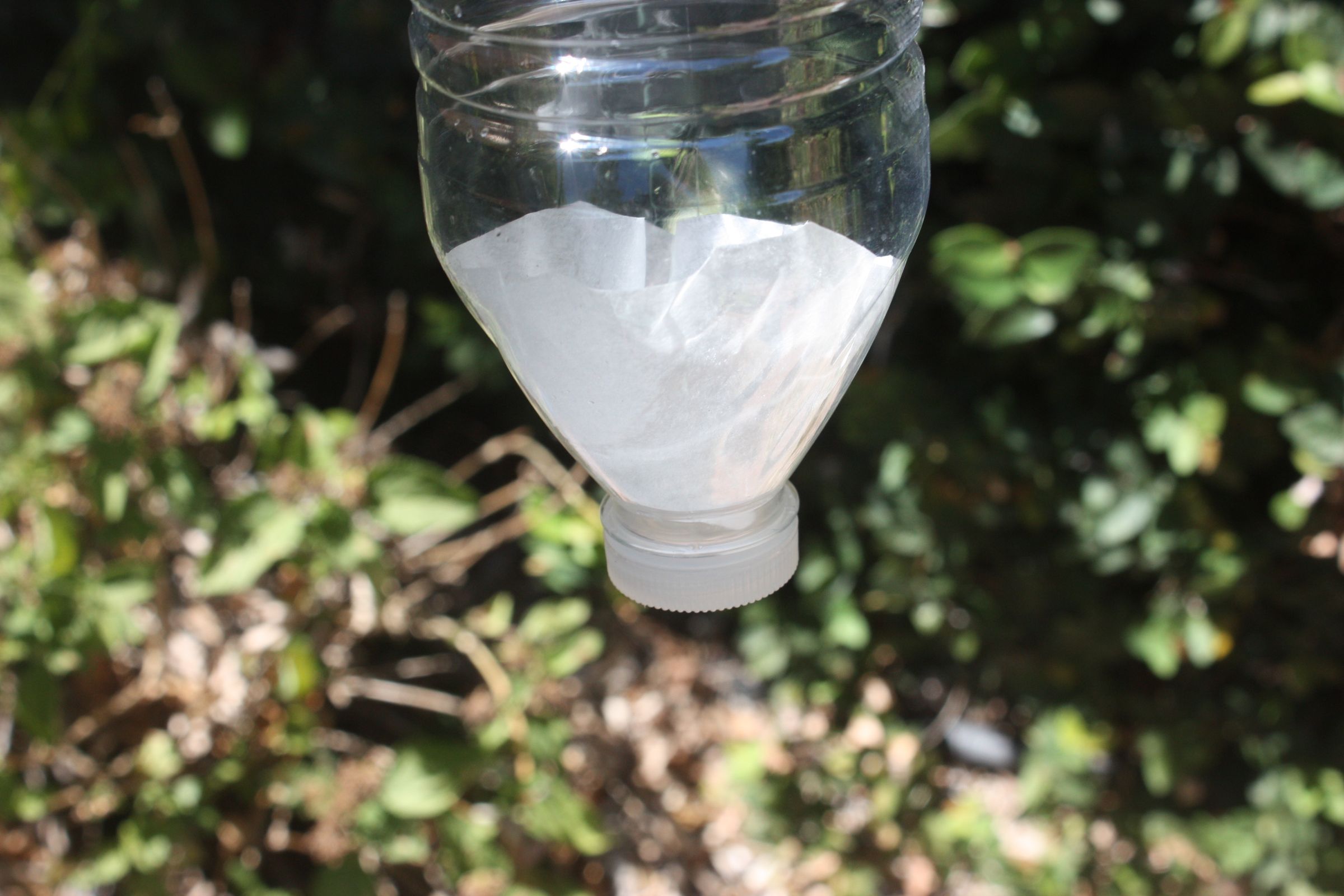 Simple Water Filter Out of a Waterbottle : 7 Steps (with Pictures ...