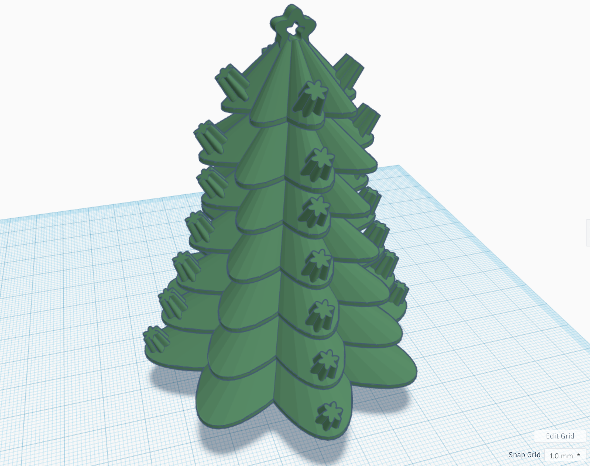 Wreath and Tree Ornaments With Detachable Flowers : 8 Steps (with ...