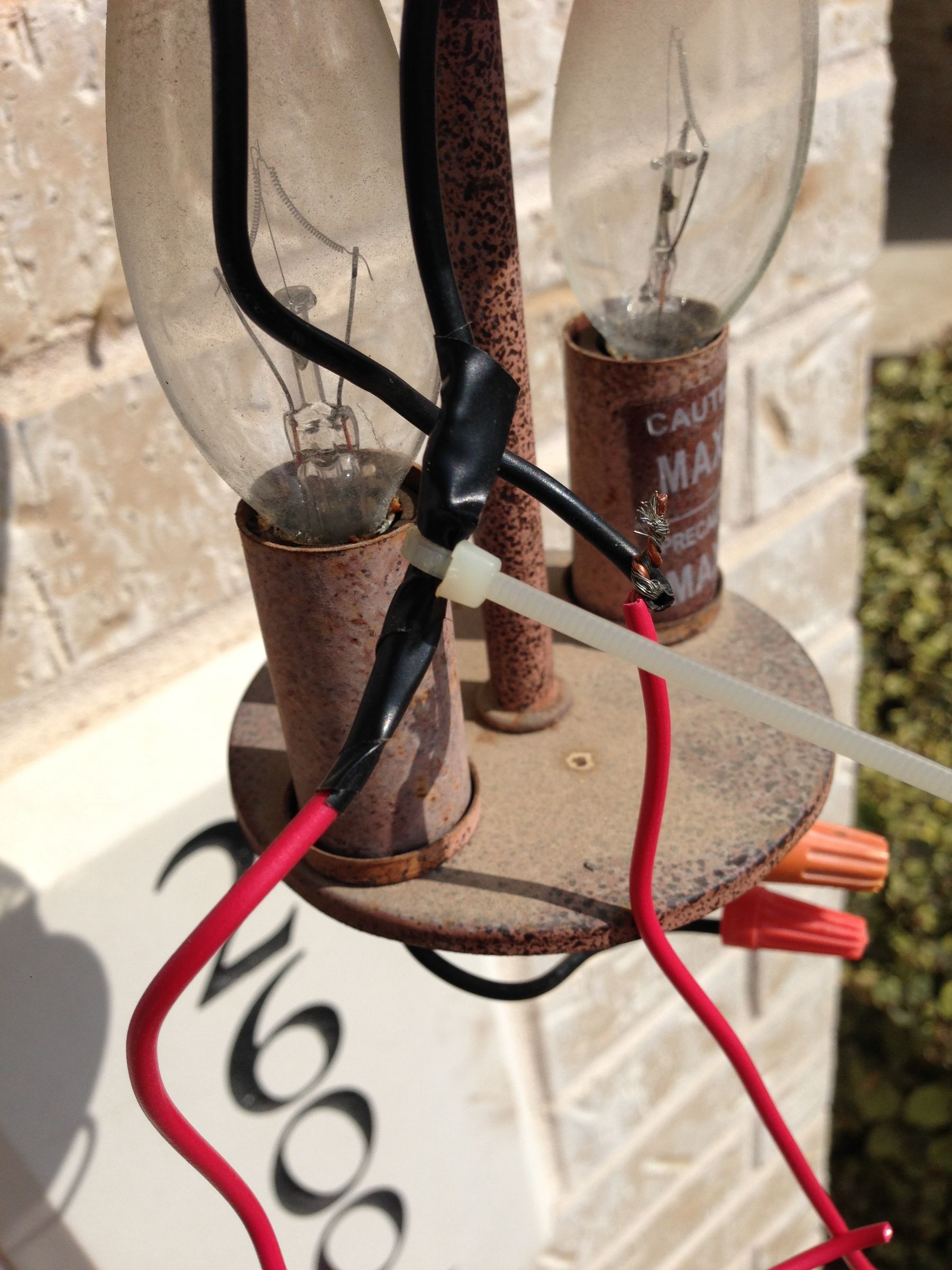 How to Convert Your Outdoor Light Into a Sunset to Sunrise on Service ...