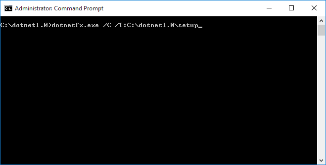 Install .NET Framework 1.0 on 64-bit Windows : 8 Steps - Instructables