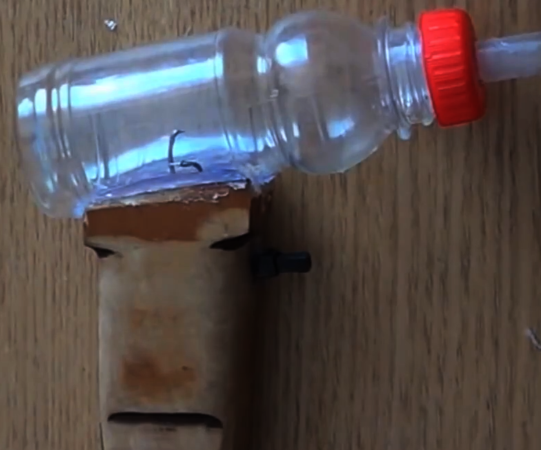 How to Make a Mini Gun With Your Own Hands : 3 Steps - Instructables