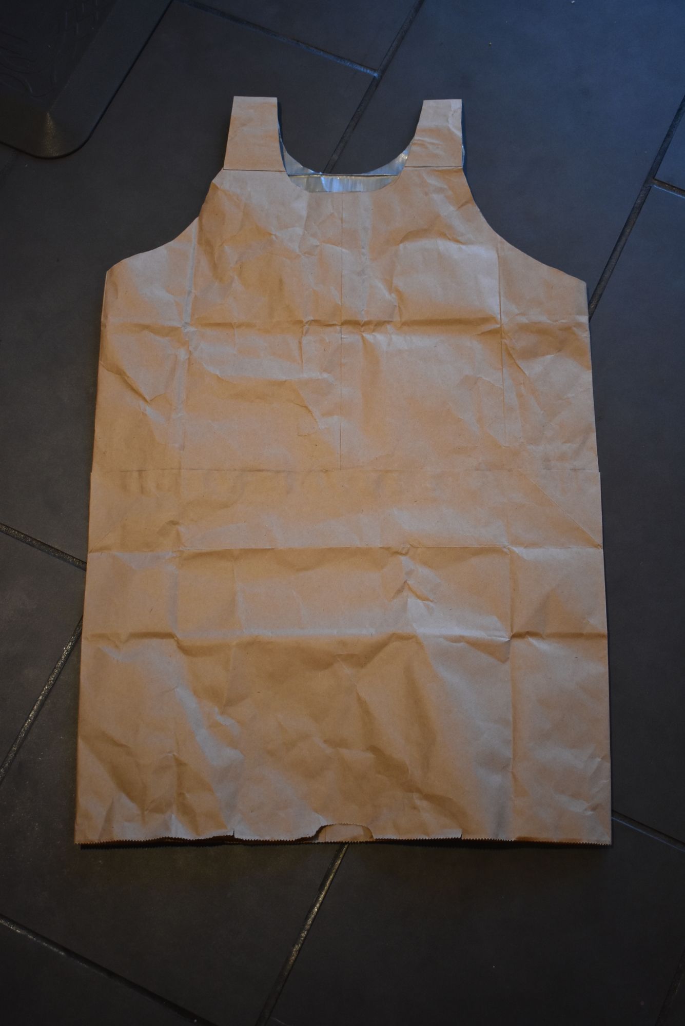 Paper Bag Princess : 4 Steps (with Pictures) - Instructables