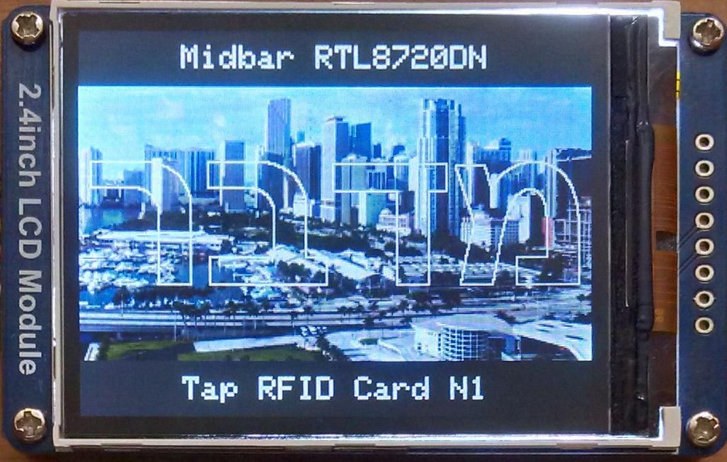 Midbar (RTL8720DN + Arduino Uno Version) : 19 Steps (with Pictures) - Instructables