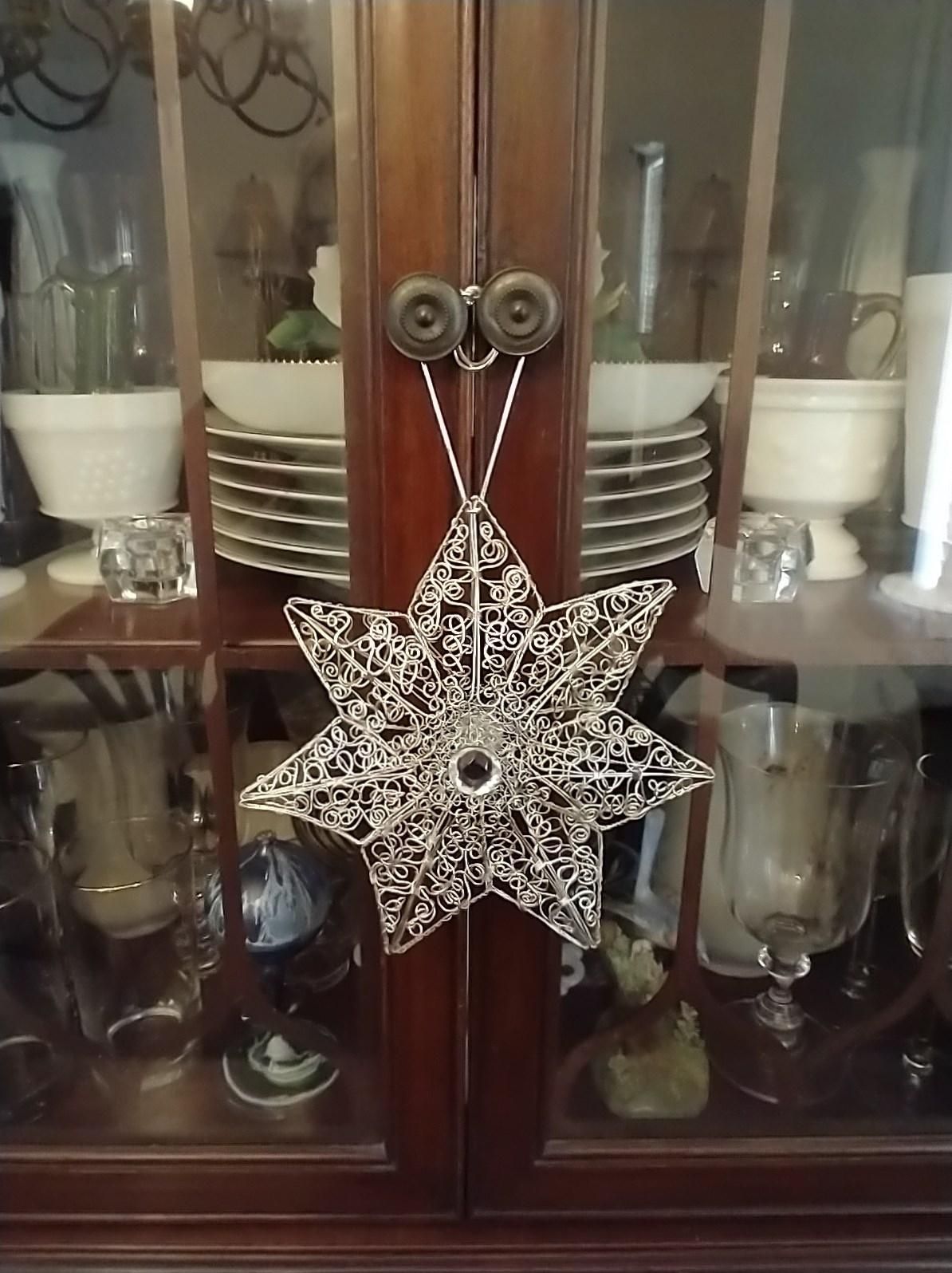 3-D Filigree Christmas Star : 5 Steps (with Pictures) - Instructables