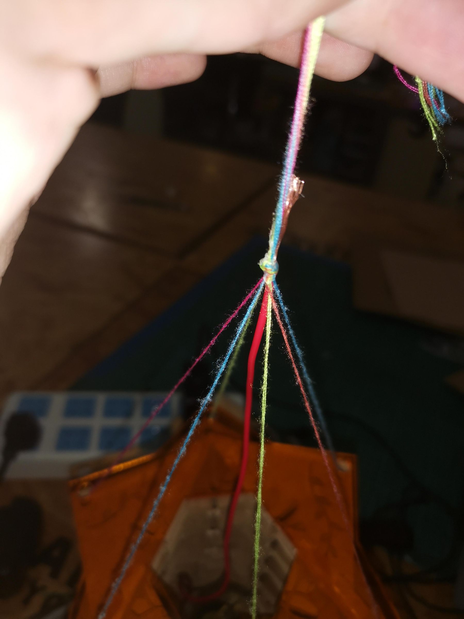 Hanging Foldable Lampshade! : 8 Steps (with Pictures) - Instructables