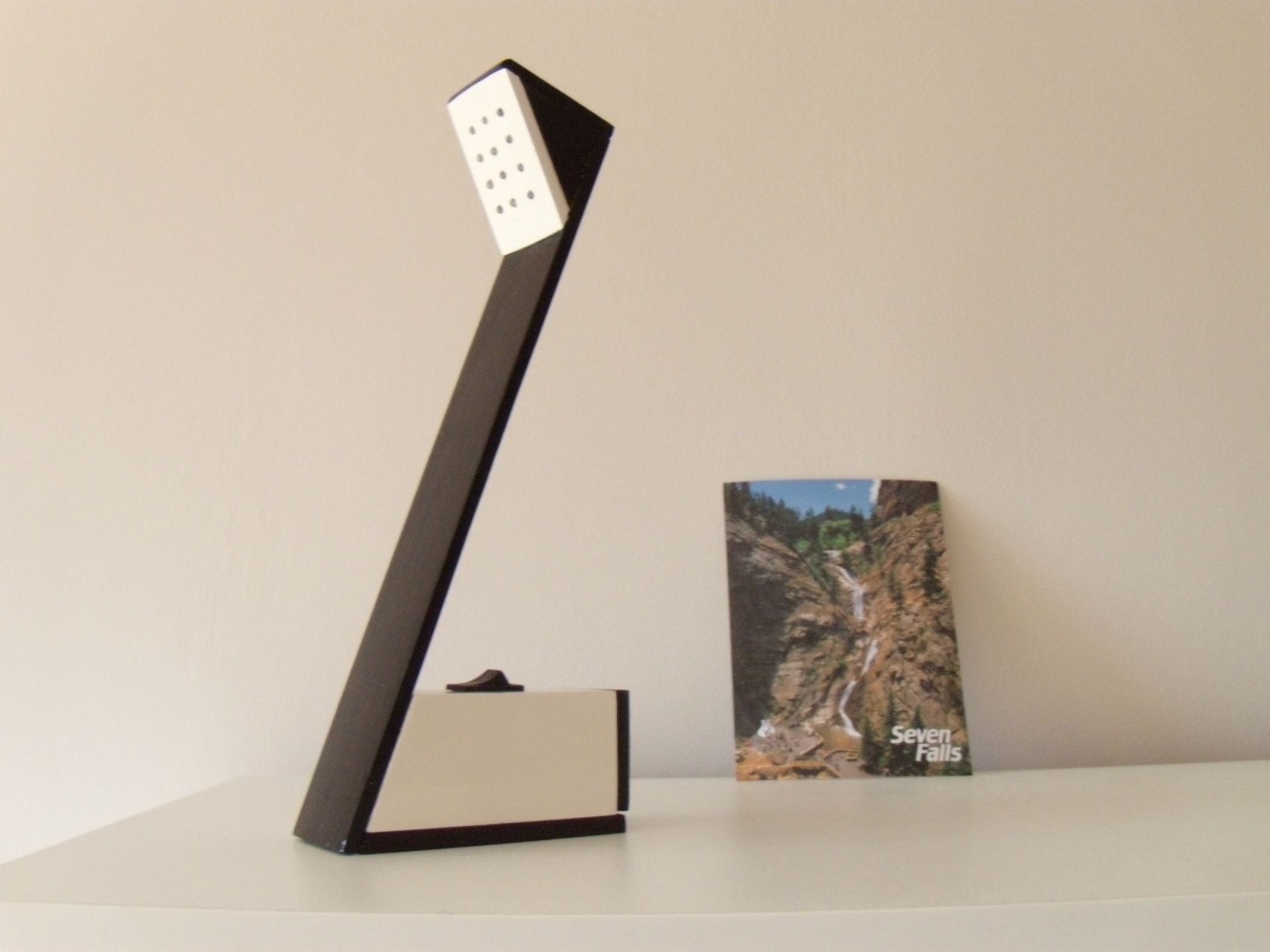LED Lamp for Your Workspace/ Desktop/ Table... : 5 Steps (with Pictures ...