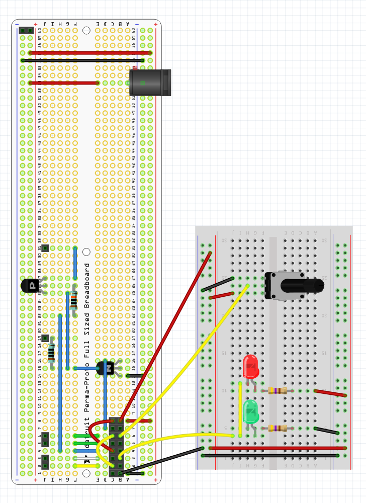 Breadboard 555 Timer : 10 Steps (with Pictures) - Instructables