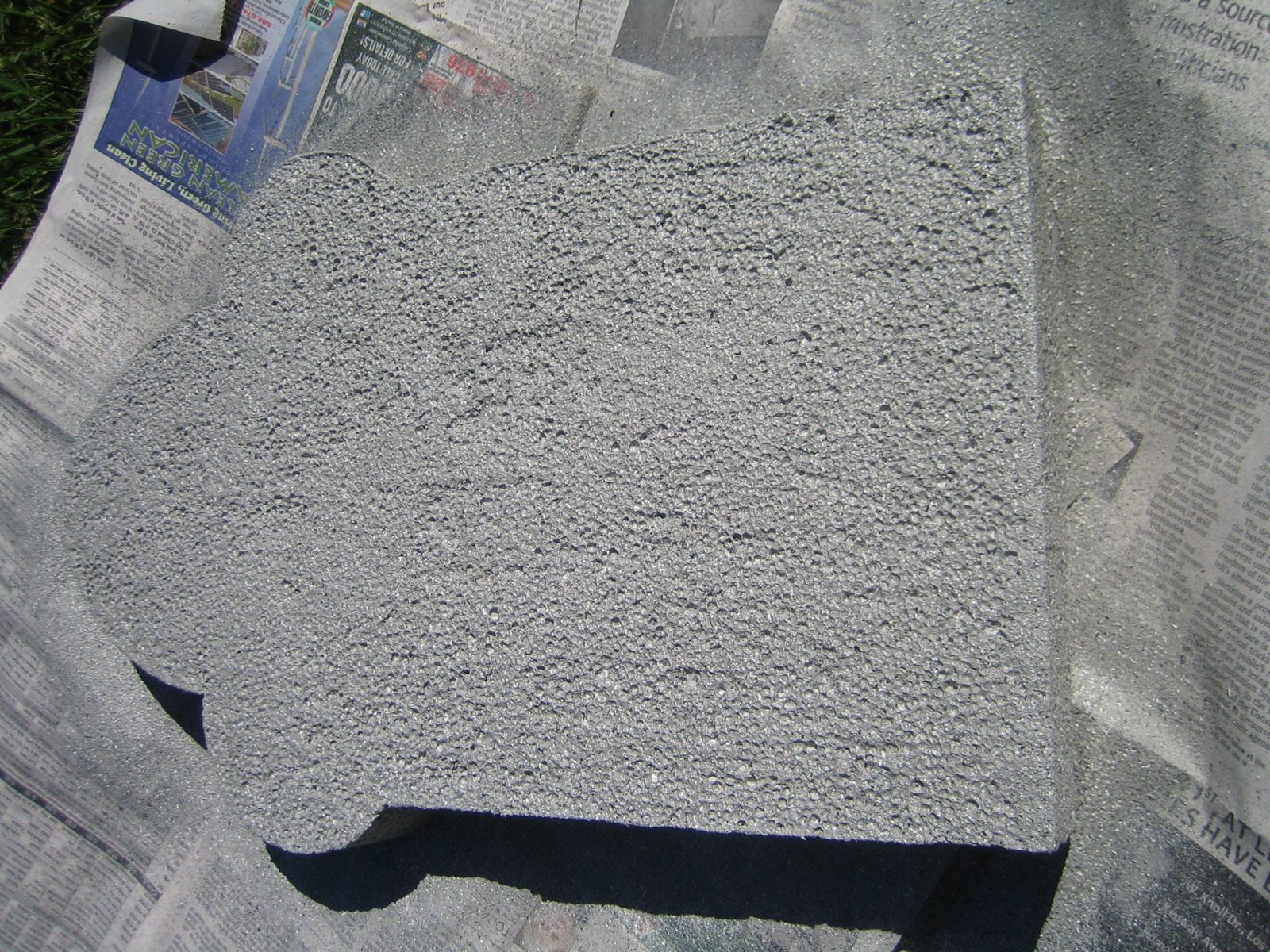 Simple Tombstone : 7 Steps - Instructables