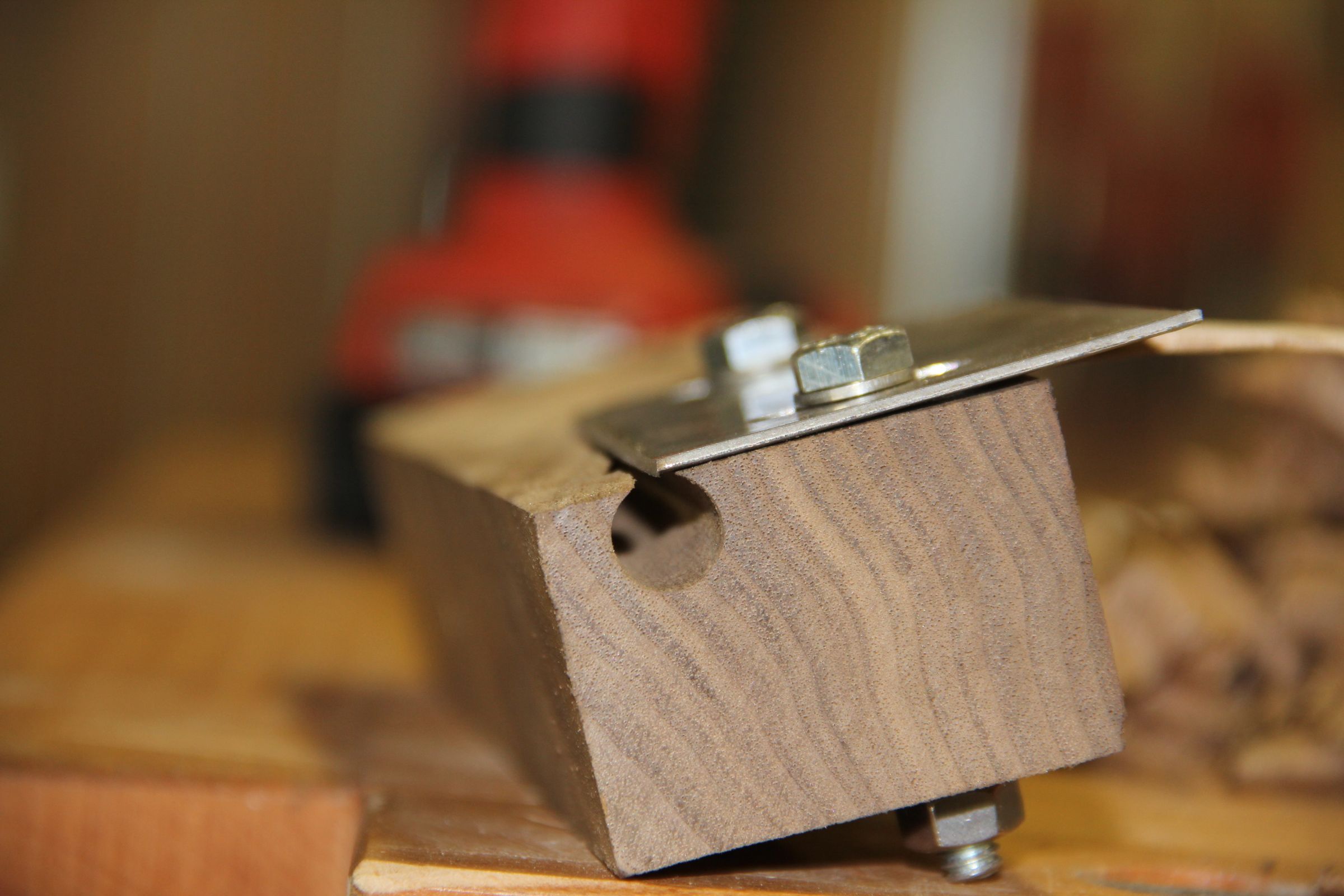 Tuning Pegs and Matching Tapered Holes : 6 Steps - Instructables