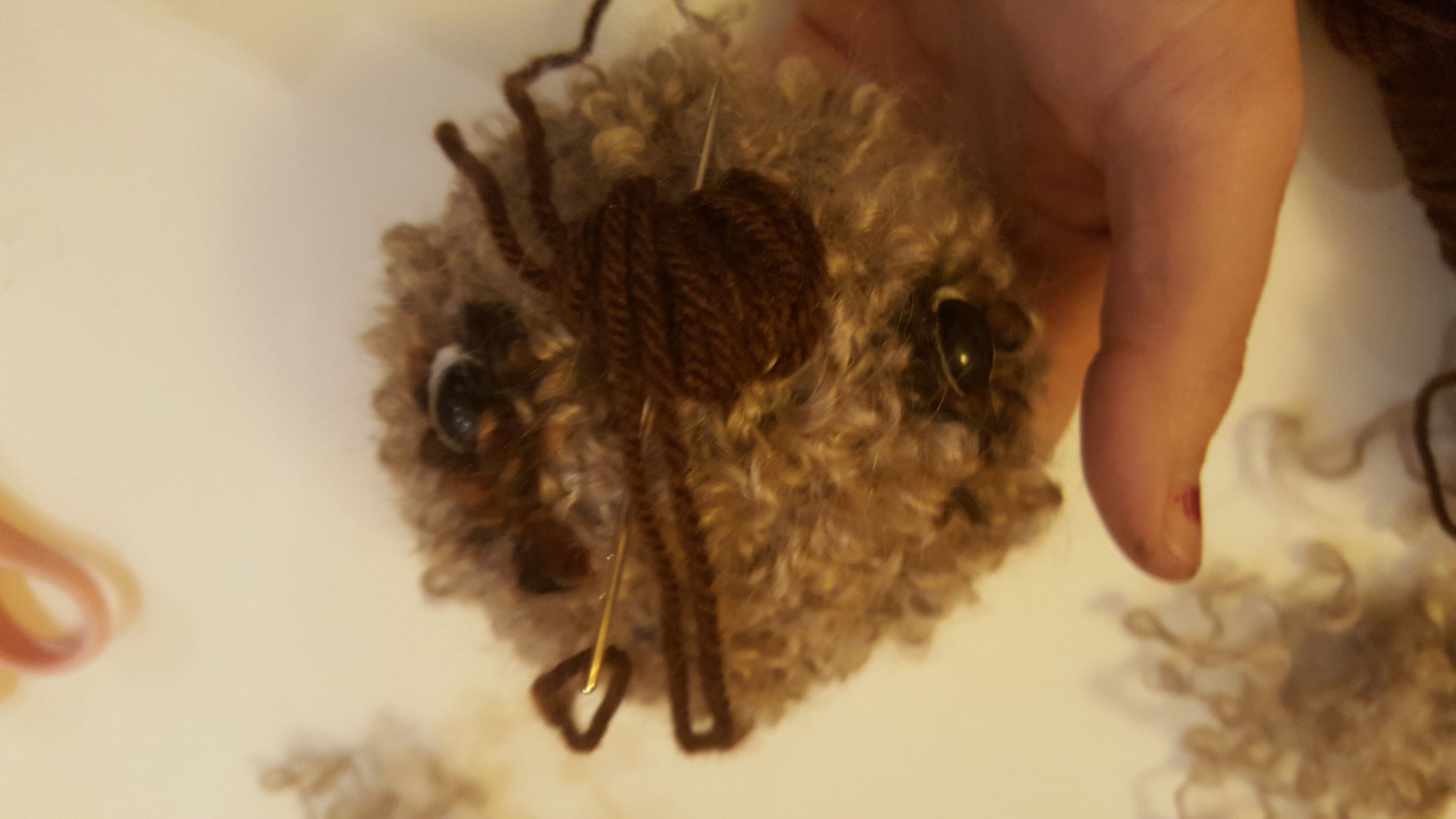 Crocheted Sad and Scared Teddies : 13 Steps (with Pictures) - Instructables