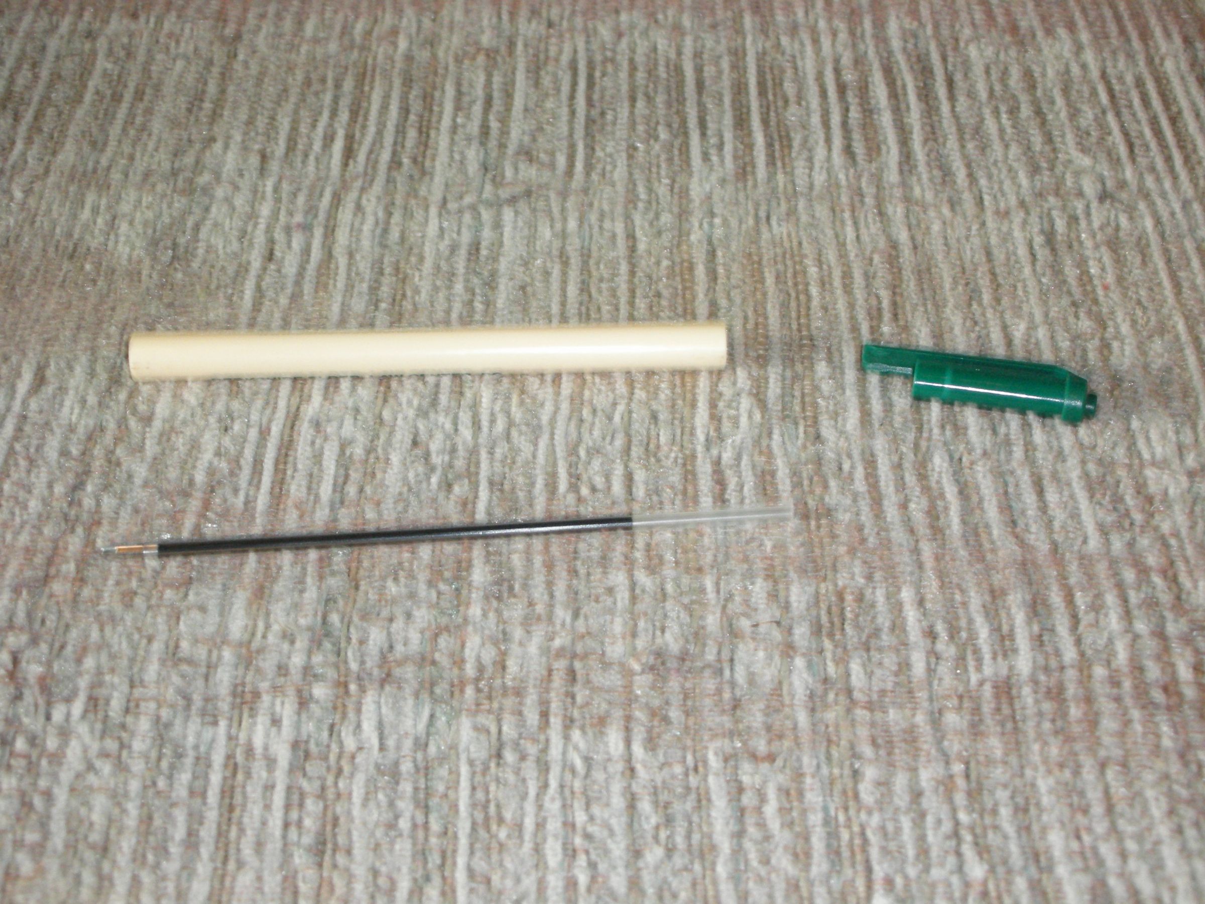 How to Make a Pen Gun : 7 Steps - Instructables