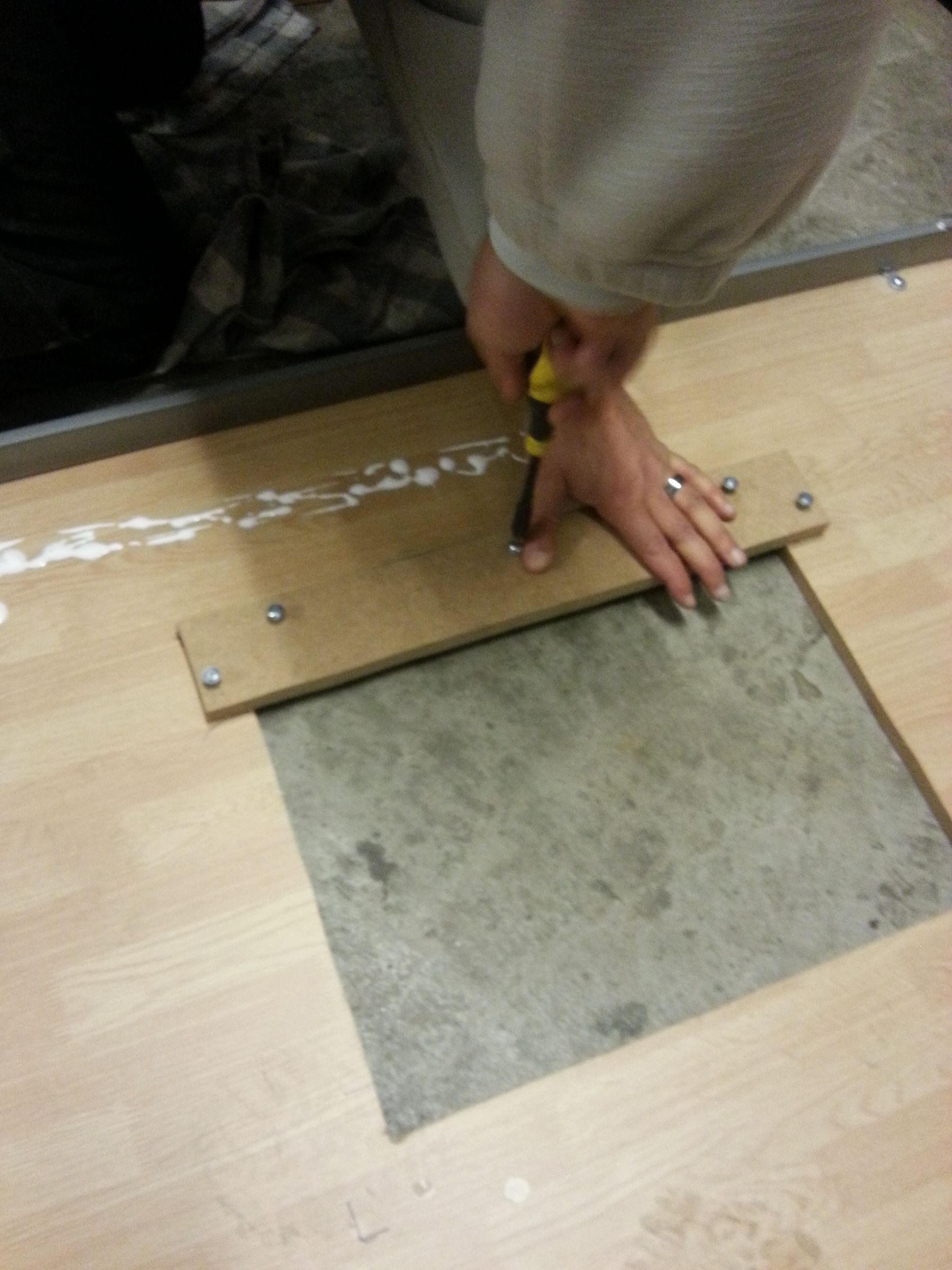 Convert Hand Saw to Table Saw : 11 Steps (with Pictures) - Instructables