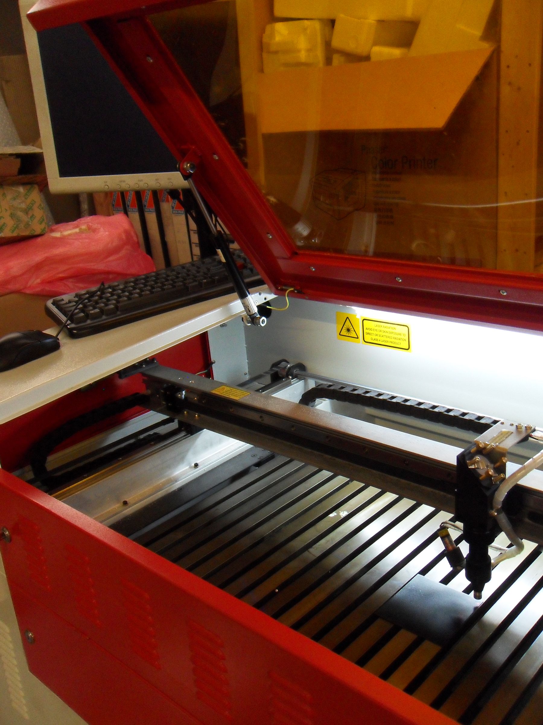 Negative Laser Etched Metal : 5 Steps (with Pictures) - Instructables