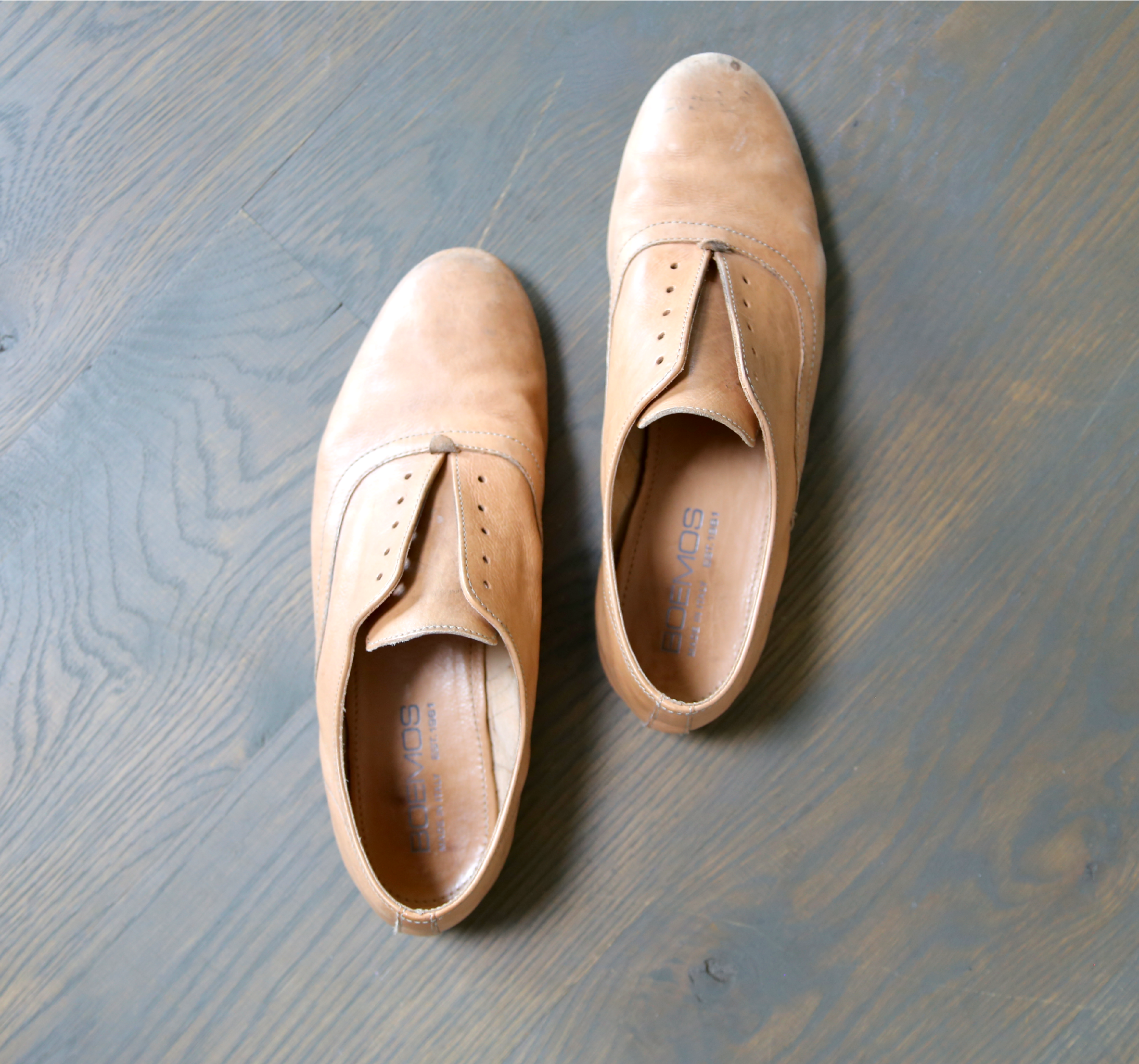 Quick Fix for Slippery Shoes : 3 Steps (with Pictures) - Instructables