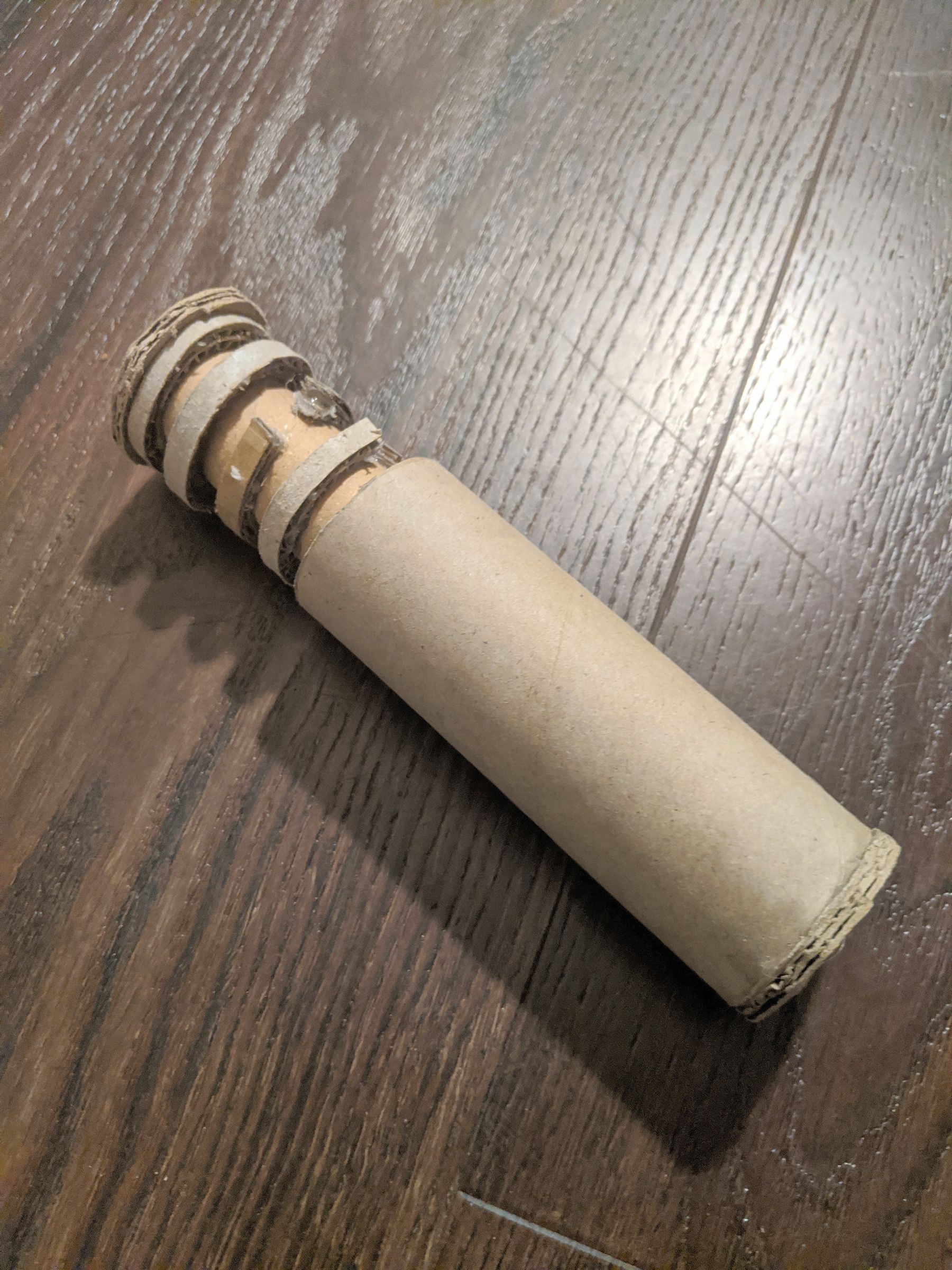 The Secret Cylinder Labyrinth Safe : 8 Steps (with Pictures ...