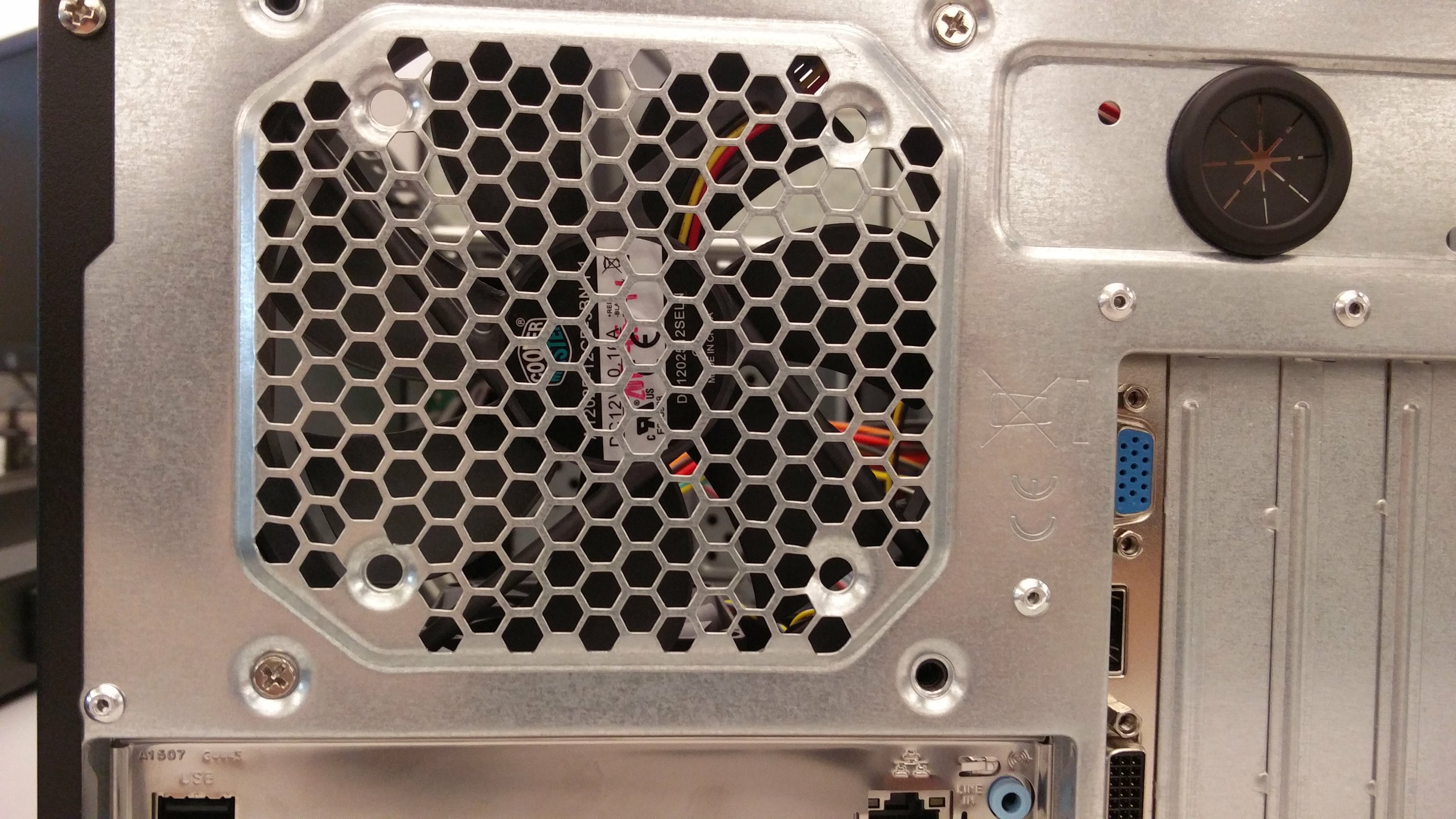 ADM Computer Build : 13 Steps (with Pictures) - Instructables