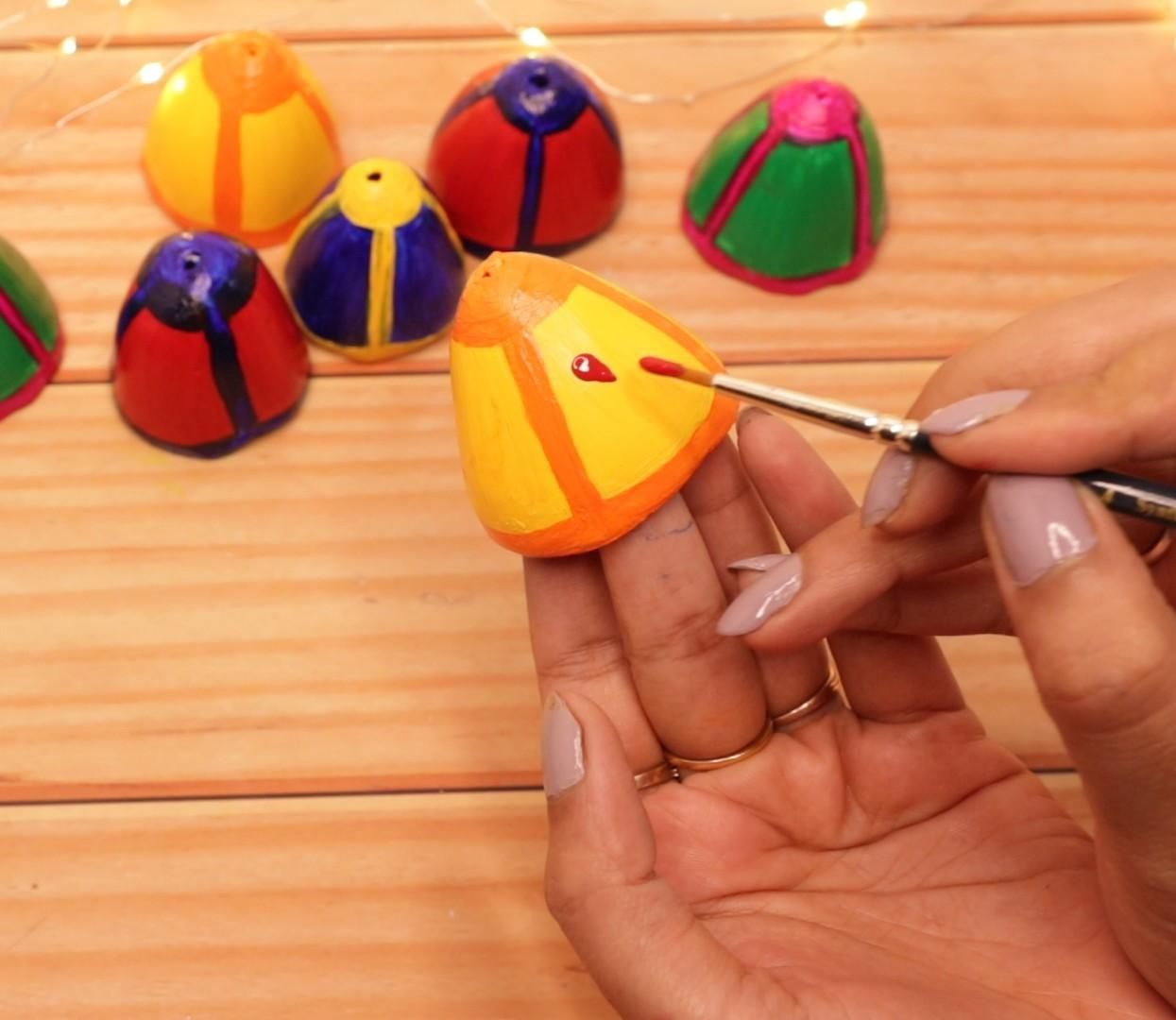 DIY Craft Bells With Clay : 11 Steps (with Pictures) - Instructables