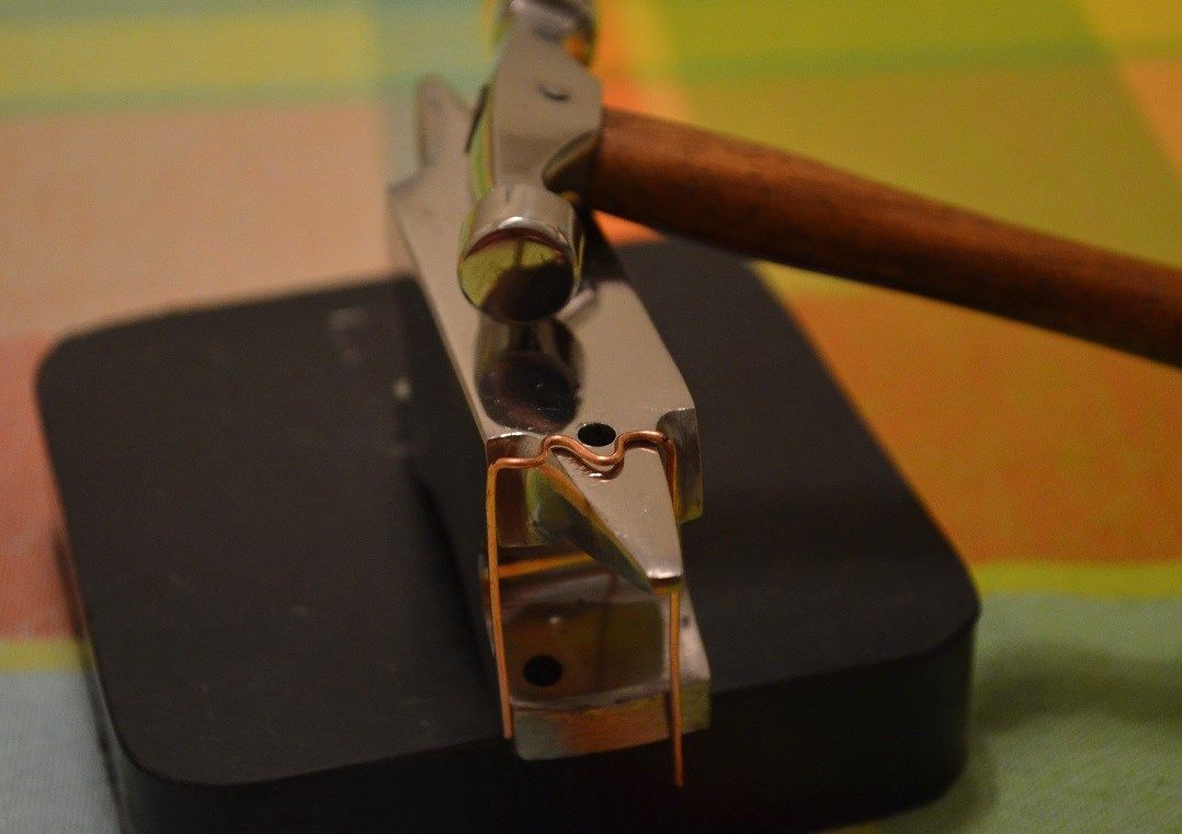 Setting a Stone With Cold Connections : 12 Steps (with Pictures ...