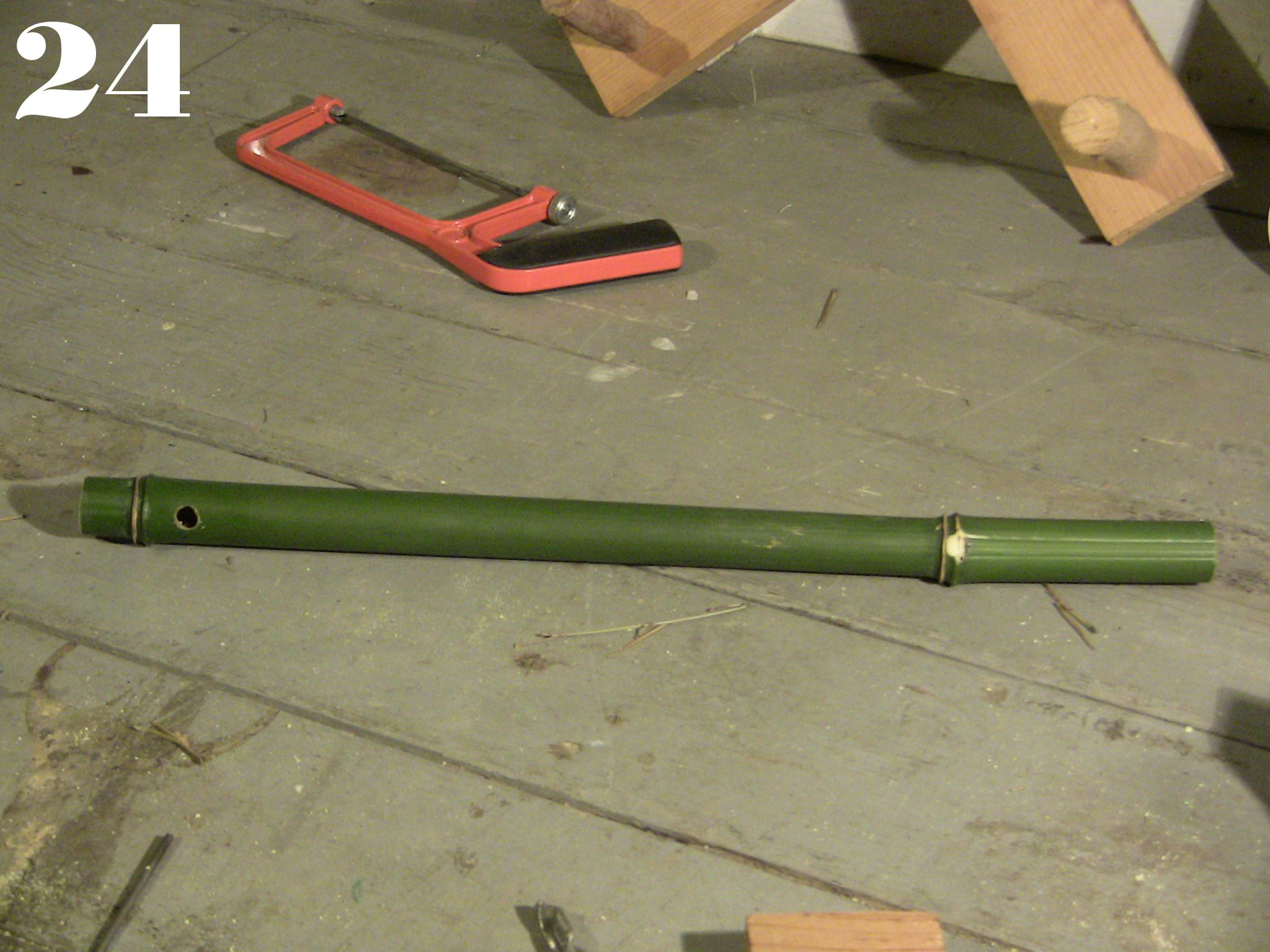 Make 4 Easy Bamboo Flutes for Free! : 7 Steps (with Pictures ...